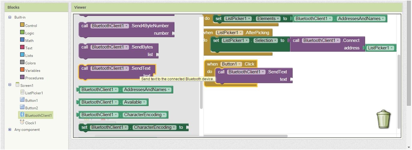 Build Android Bluetooth App for Arduino : 19 Steps - Instructables
