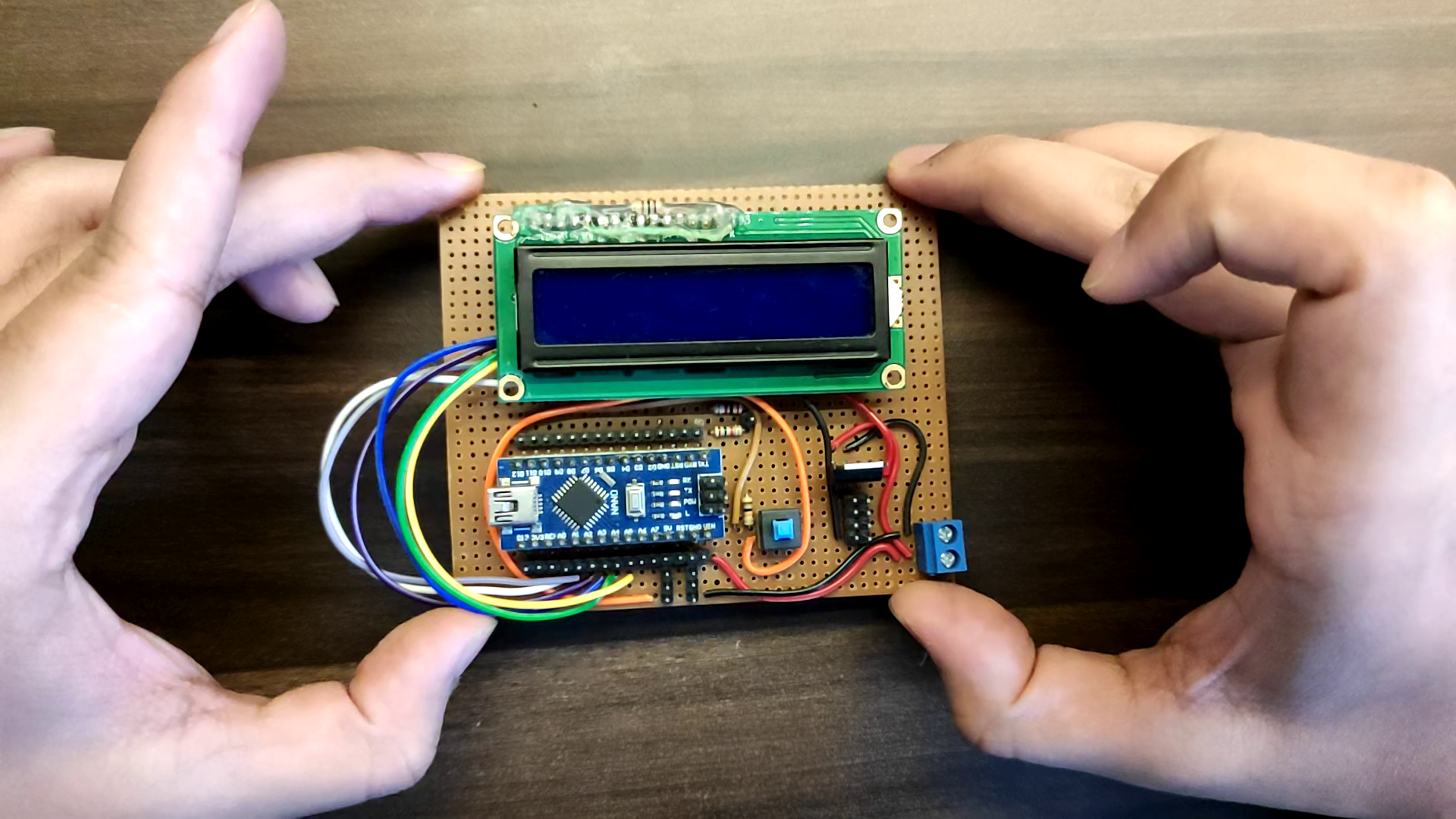 The Ultimate Floor Cleaning Robot (v2.0) : 16 Steps (with Pictures ...