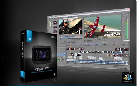 How to Use Sony Vegas Pro : 6 Steps - Instructables
