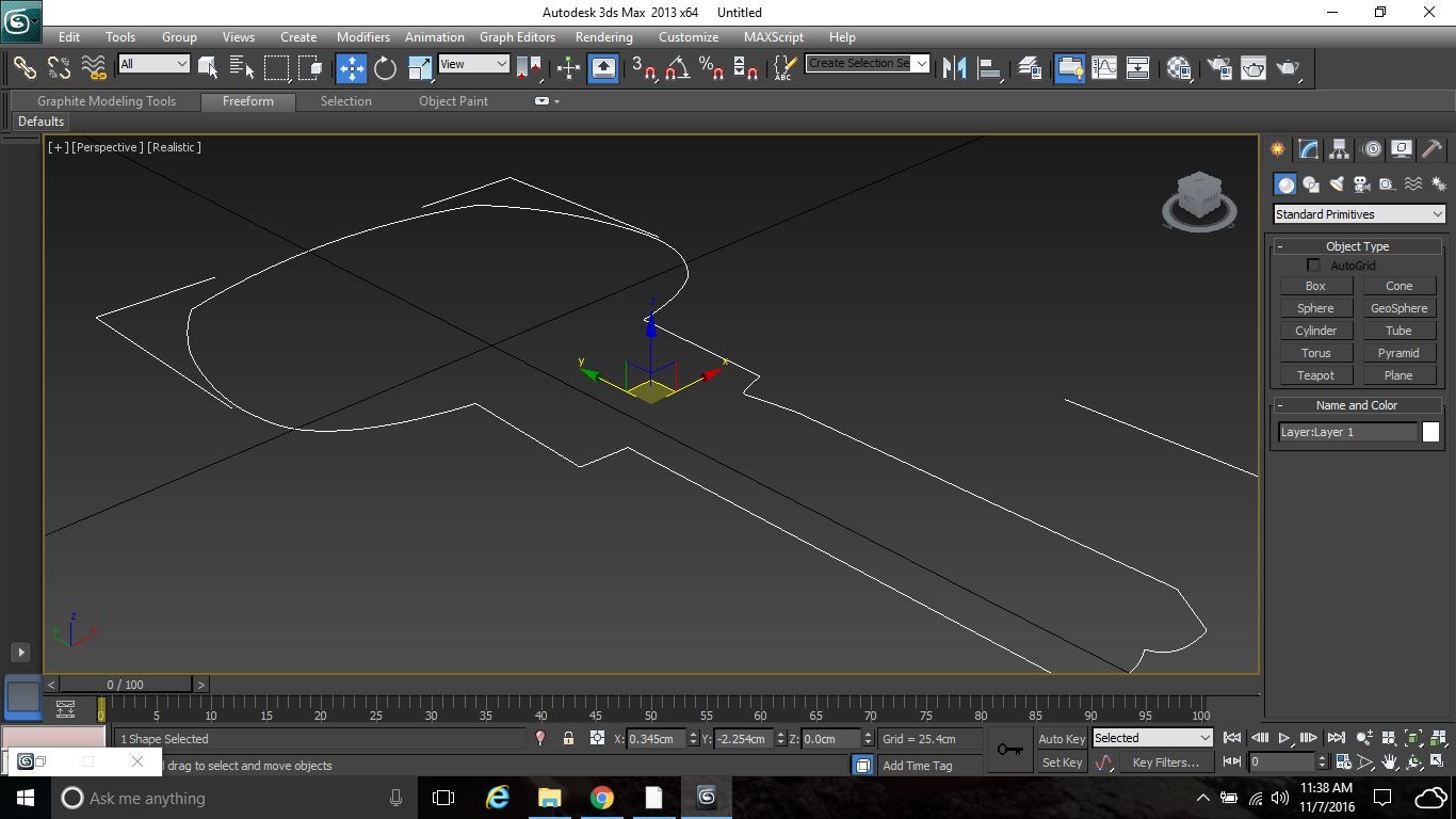 3d Printing Personal Costume Key Case, New Metode How to Add Object ...