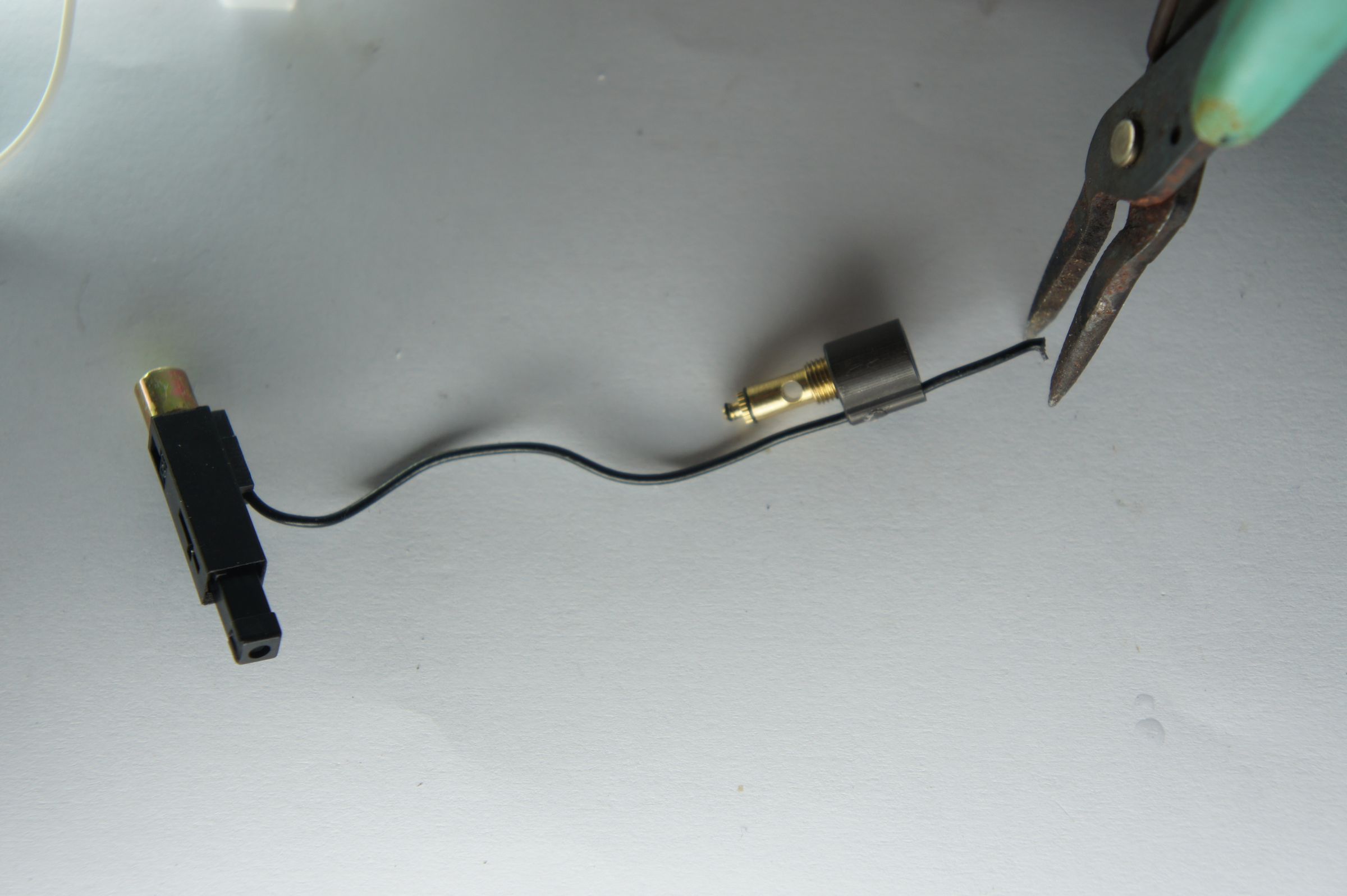 DIY: an Ultra Portable Torch Knife : 5 Steps (with Pictures ...