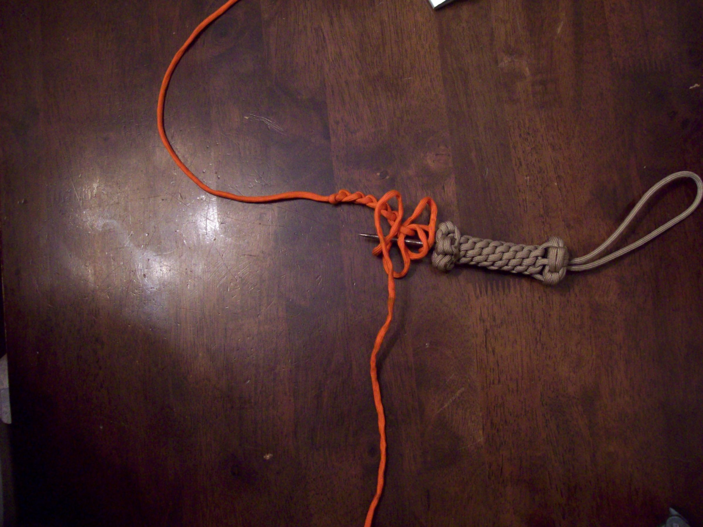 Paracord Rock Sling : 5 Steps - Instructables
