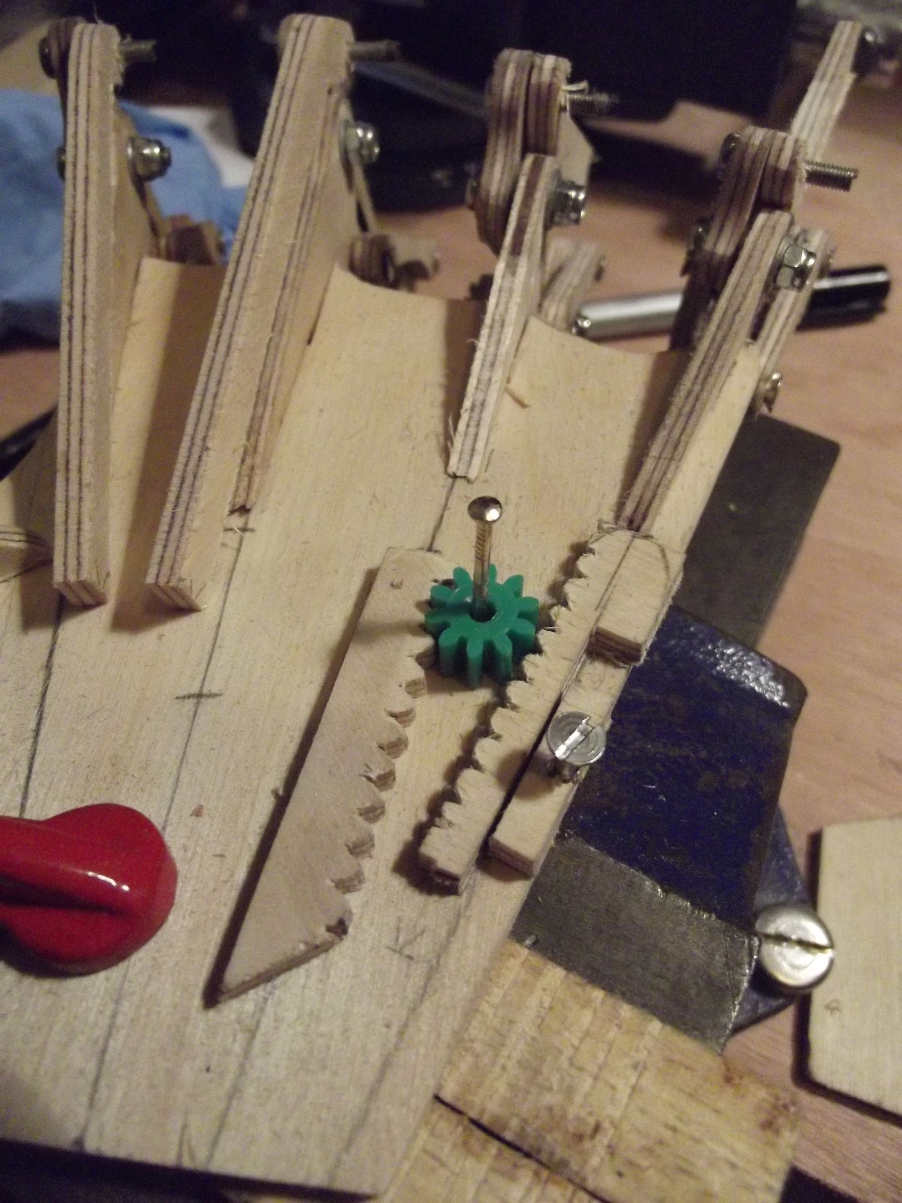 Automaton Hand (with Pictures) - Instructables