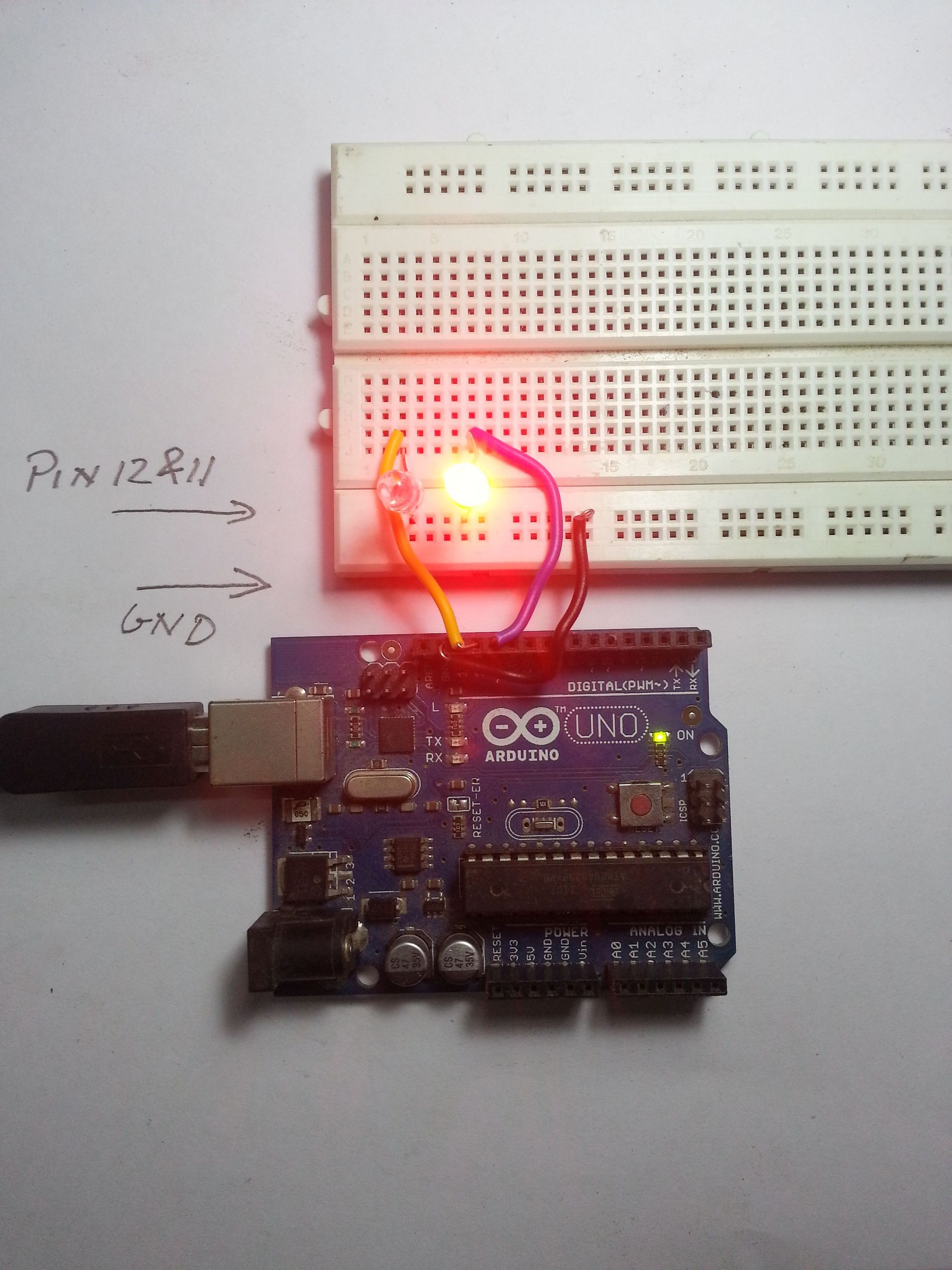 Arduino Based Disco Lights : 5 Steps - Instructables
