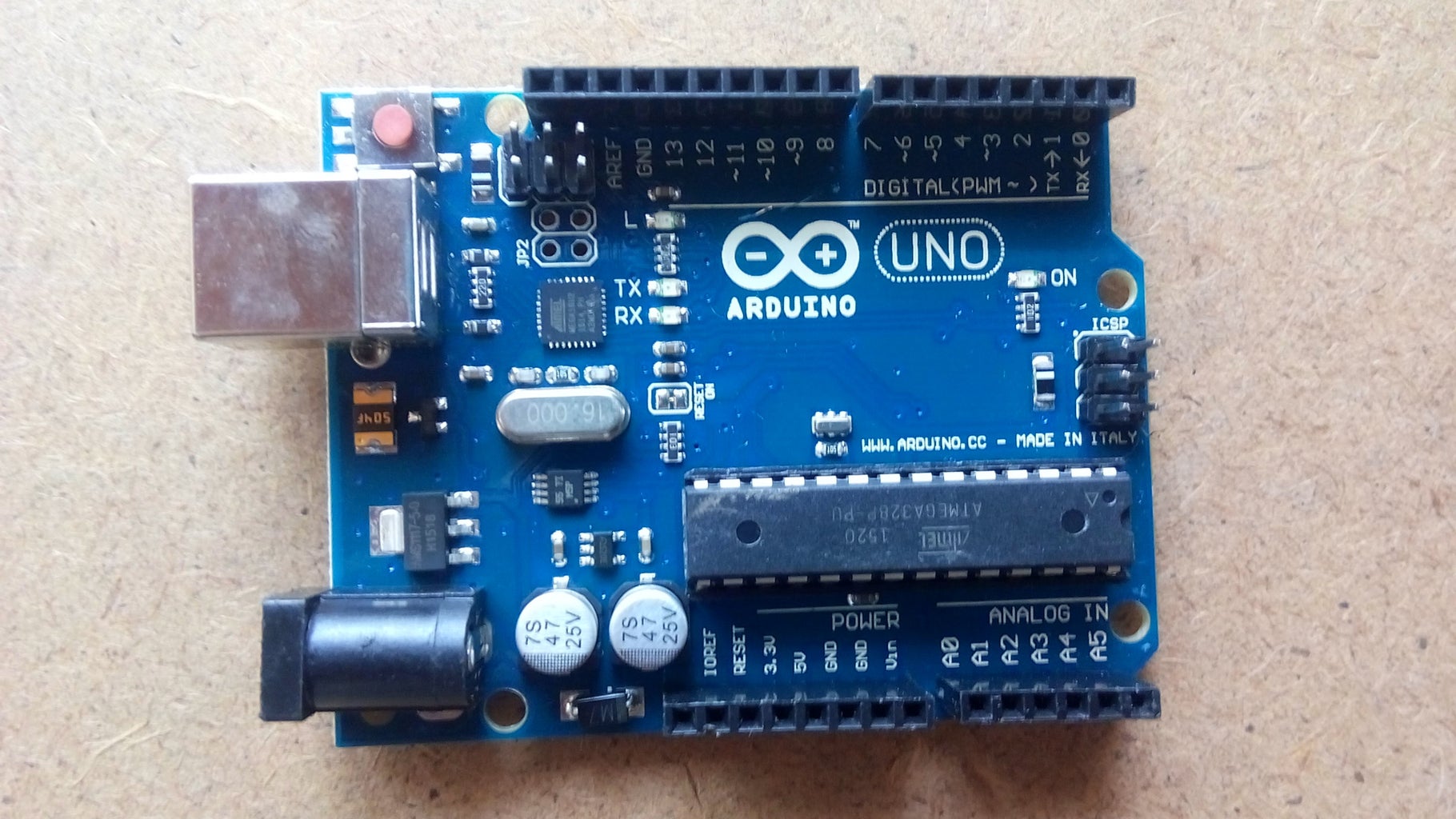 Diy Using The Arduino Uno And Hc 05 Bluetooth Module With Ardudroid App 5 Steps With