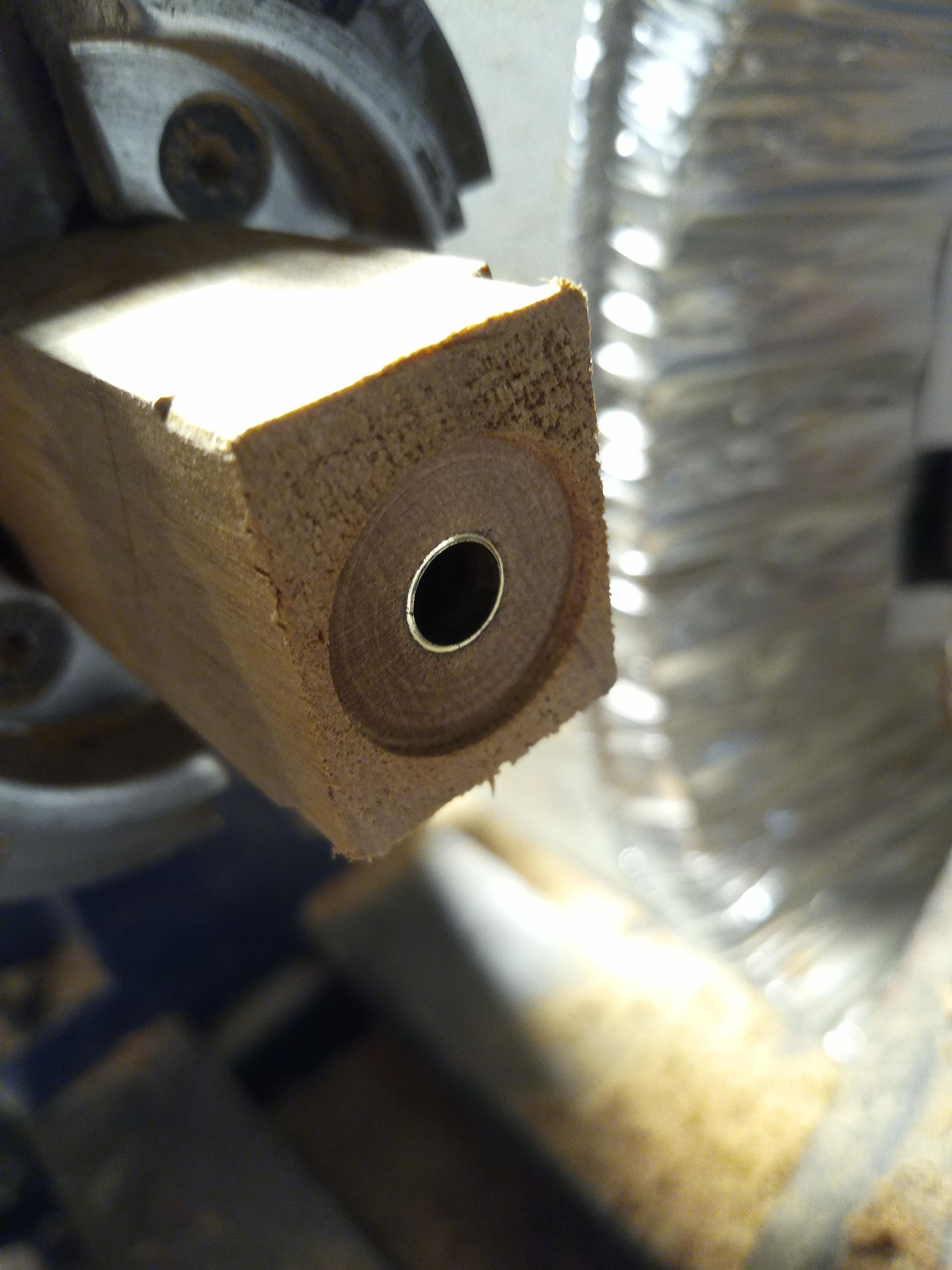 Turning a Wooden Pen With Inlays : 11 Steps (with Pictures) - Instructables