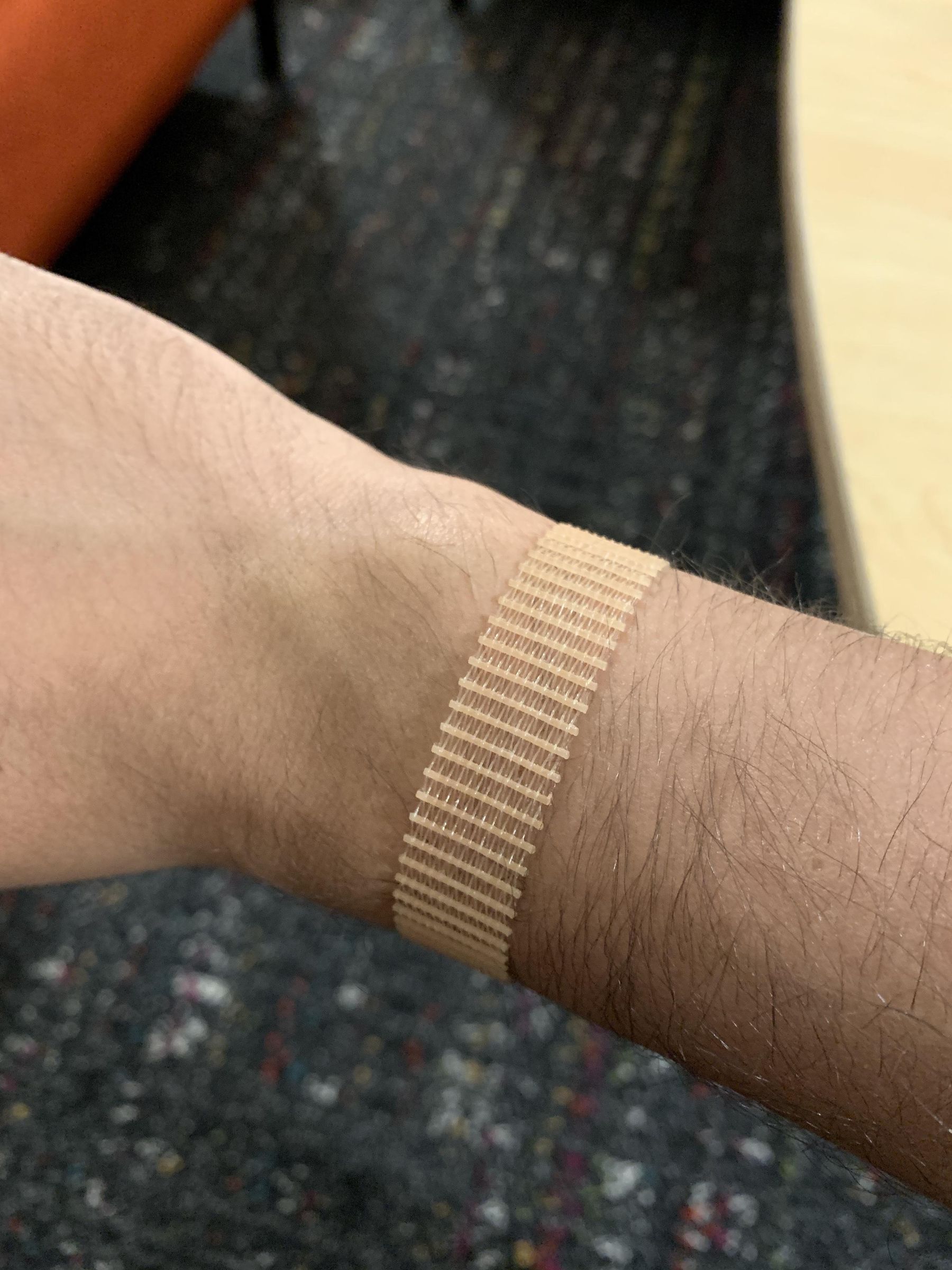 3D Printing Textiles and Slicing Using Grasshopper : 4 Steps ...