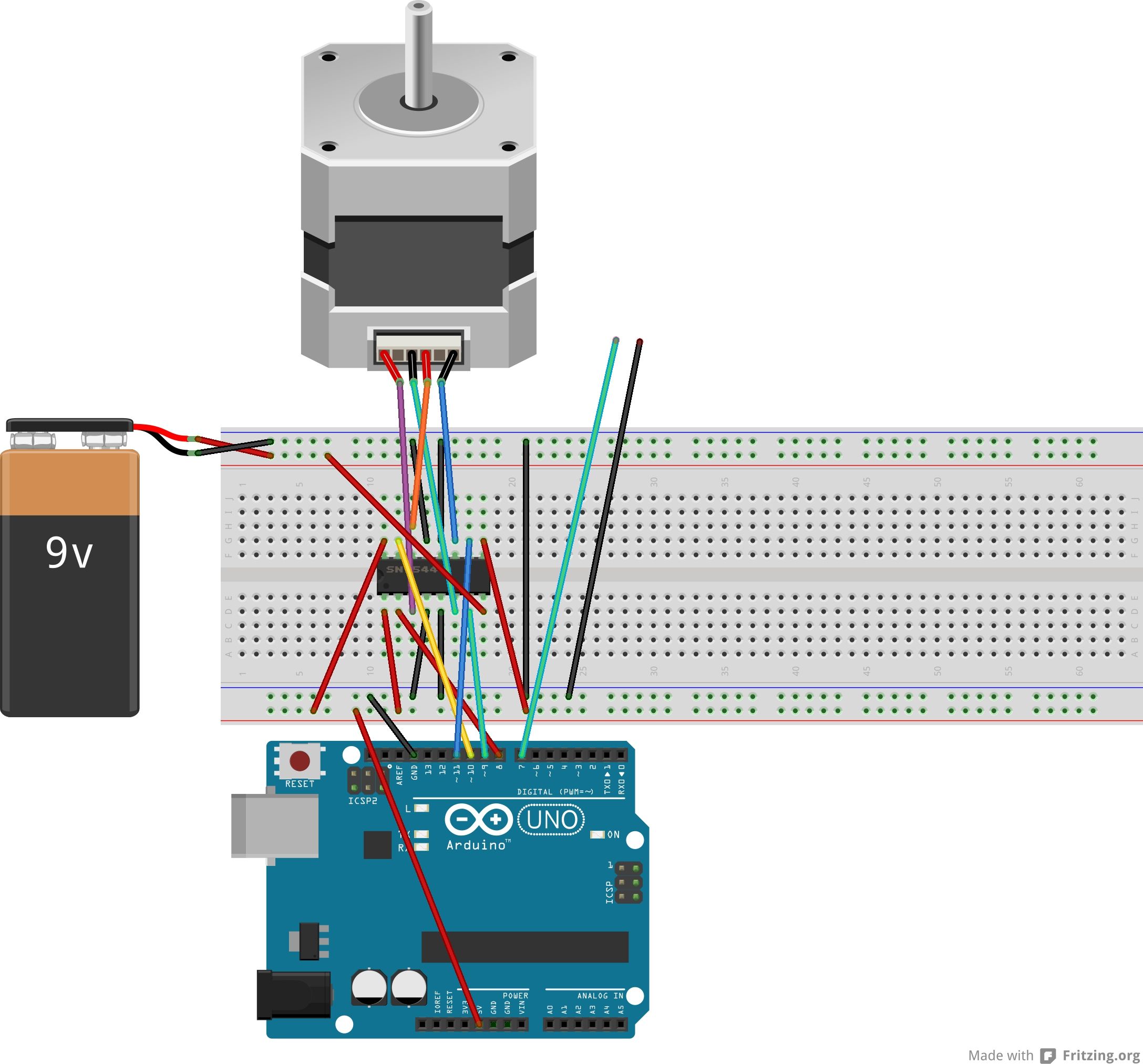 DIY 360 Degree SODAR Device : 11 Steps (with Pictures) - Instructables