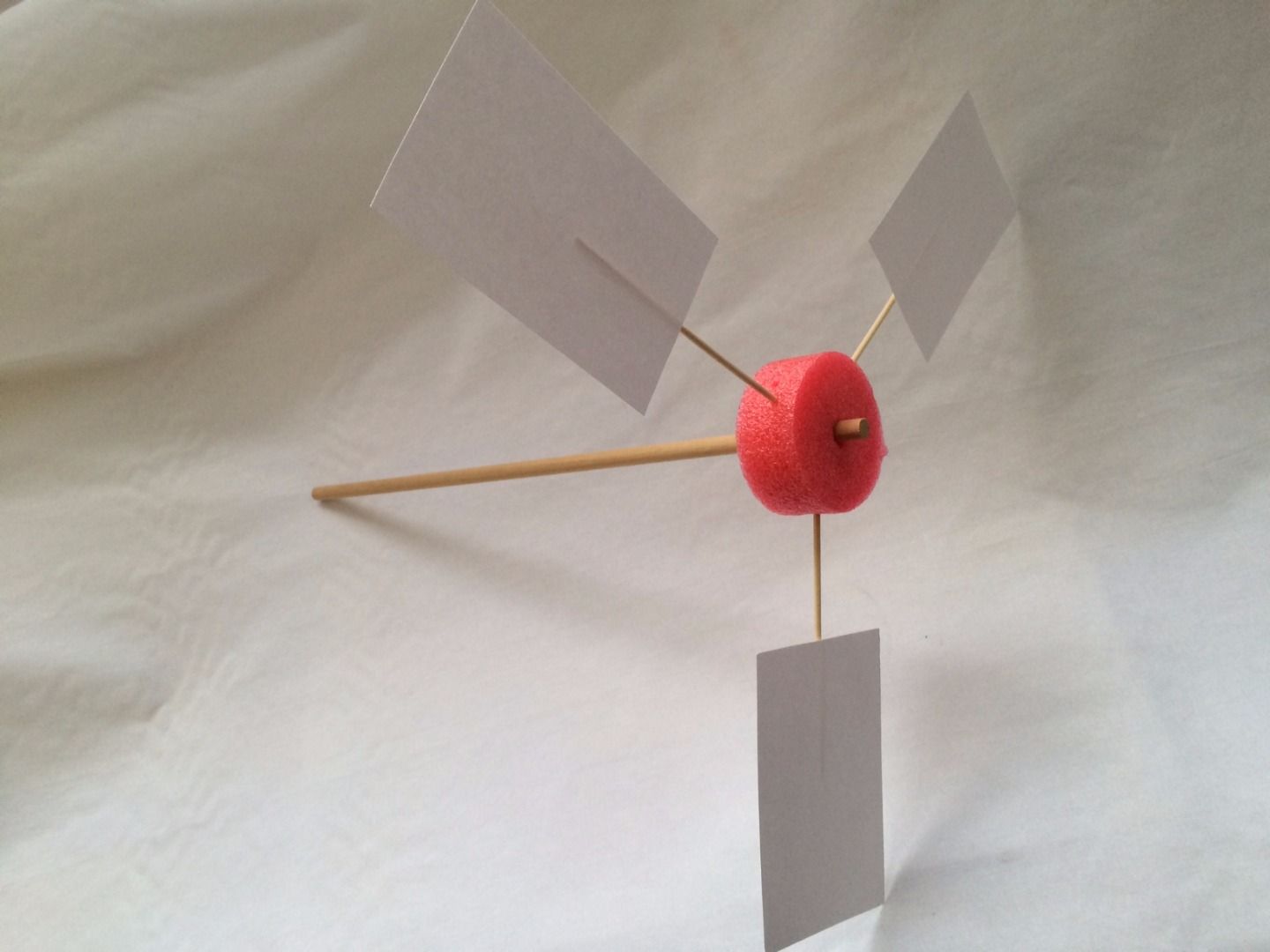 How To Make A Windmill