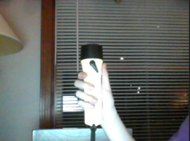 Make Smoke From Your Mouth Just Using a Flashlight and the Power of ...