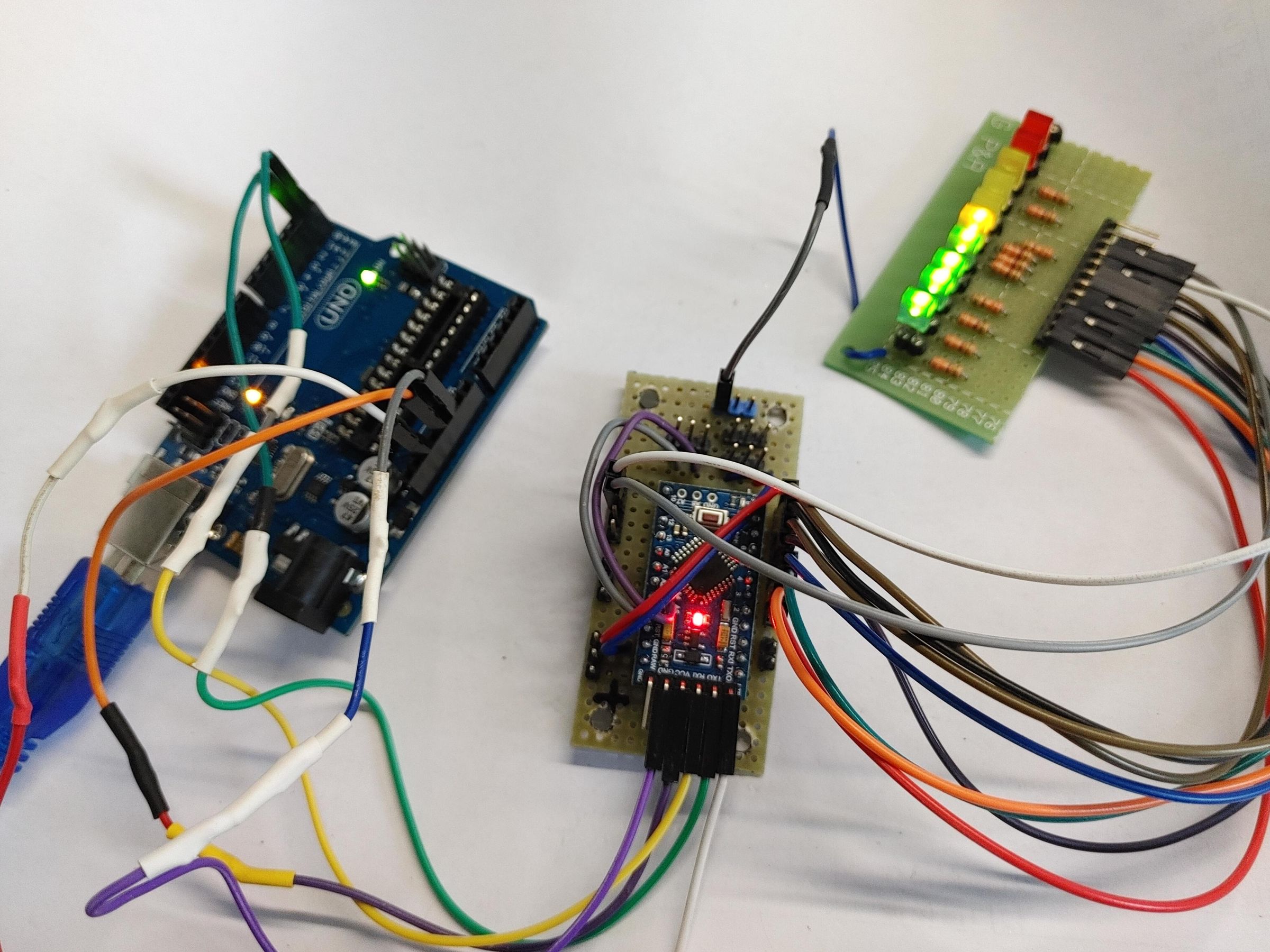 Sound Level Meter With Arduino : 6 Steps (with Pictures) - Instructables