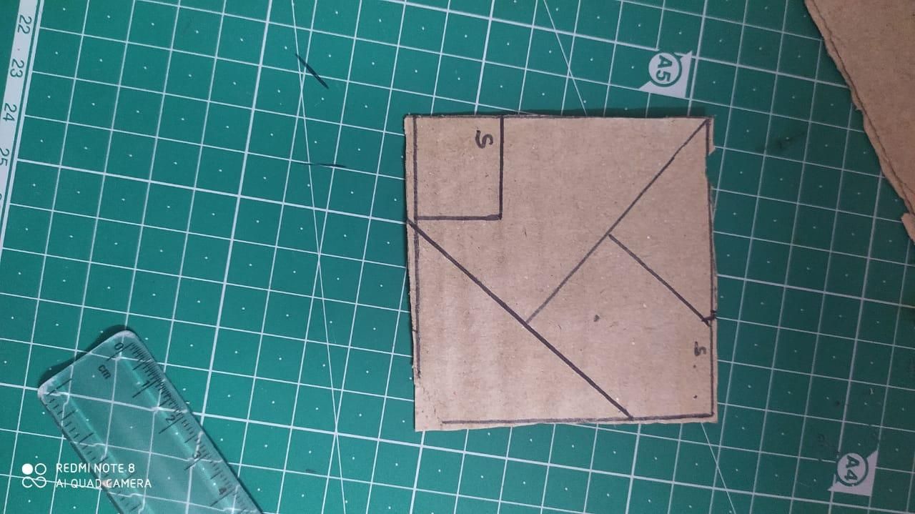 Impossible Square Puzzle - Instructables