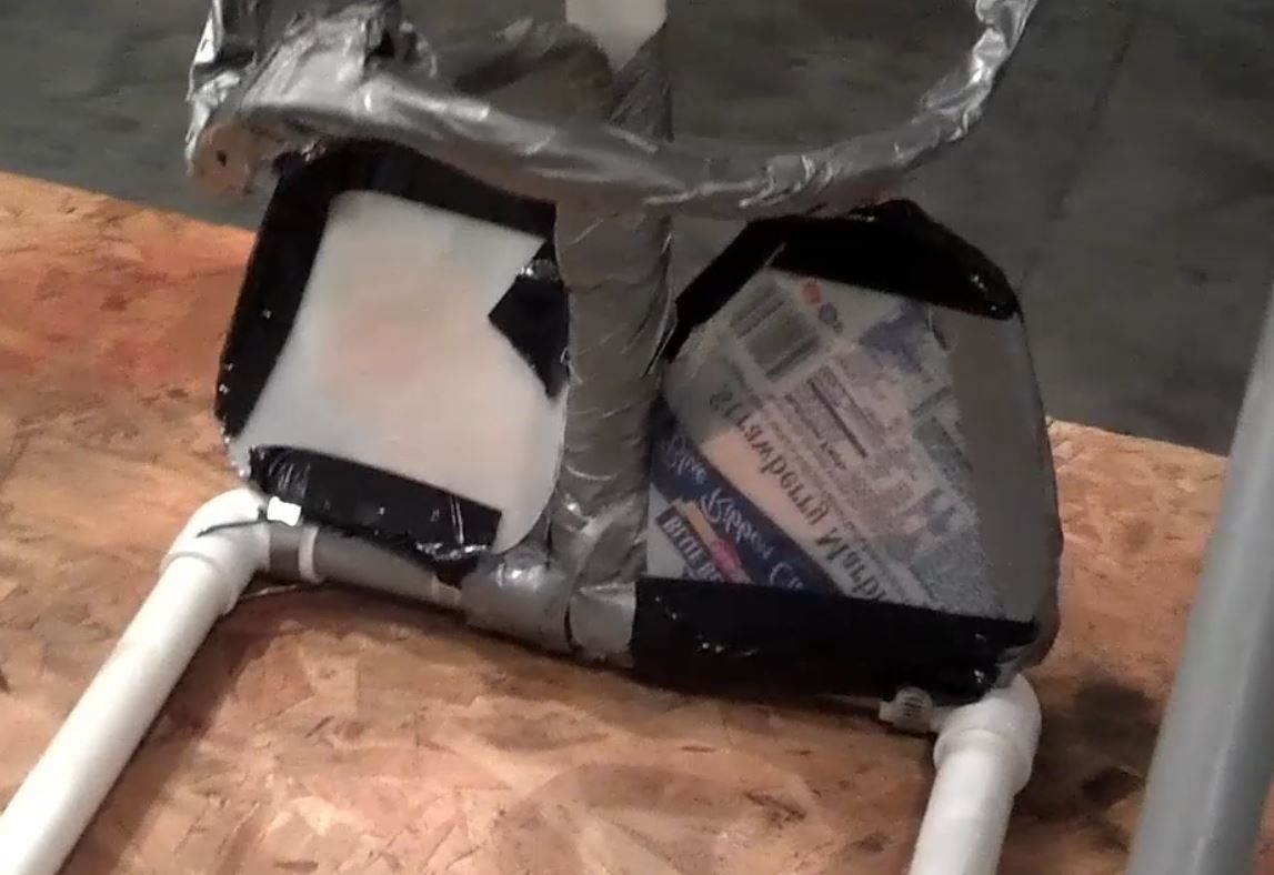 How to Make a Skeleton & Corpse From Scratch : 4 Steps (with Pictures ...