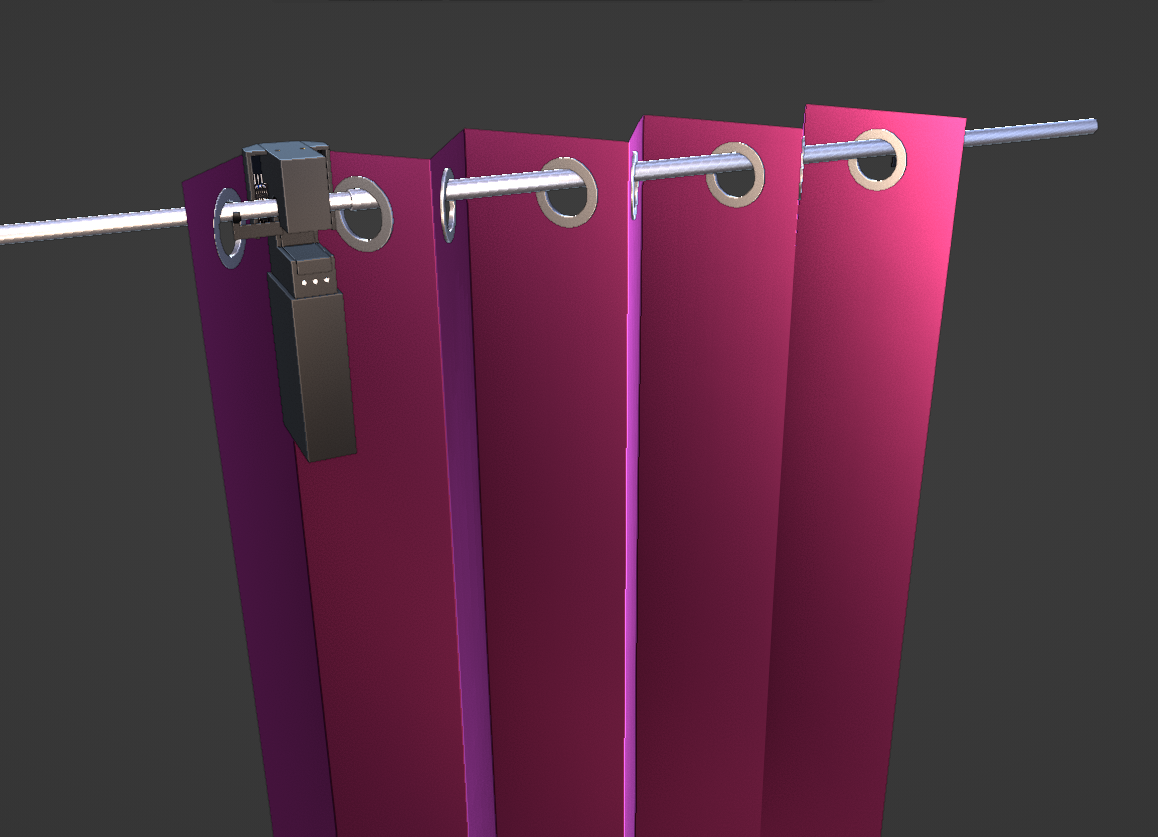 AUTOMATED CURTAIN : 29 Steps - Instructables