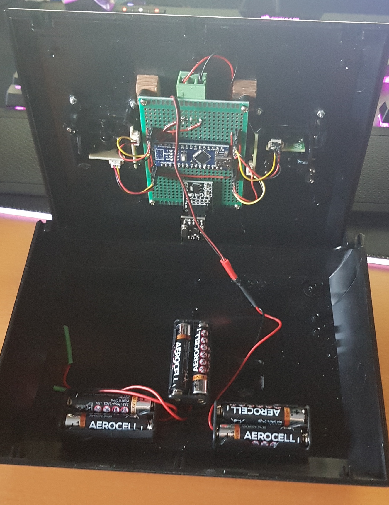 RC Arduino Hovercraft (School Project) : 5 Steps - Instructables