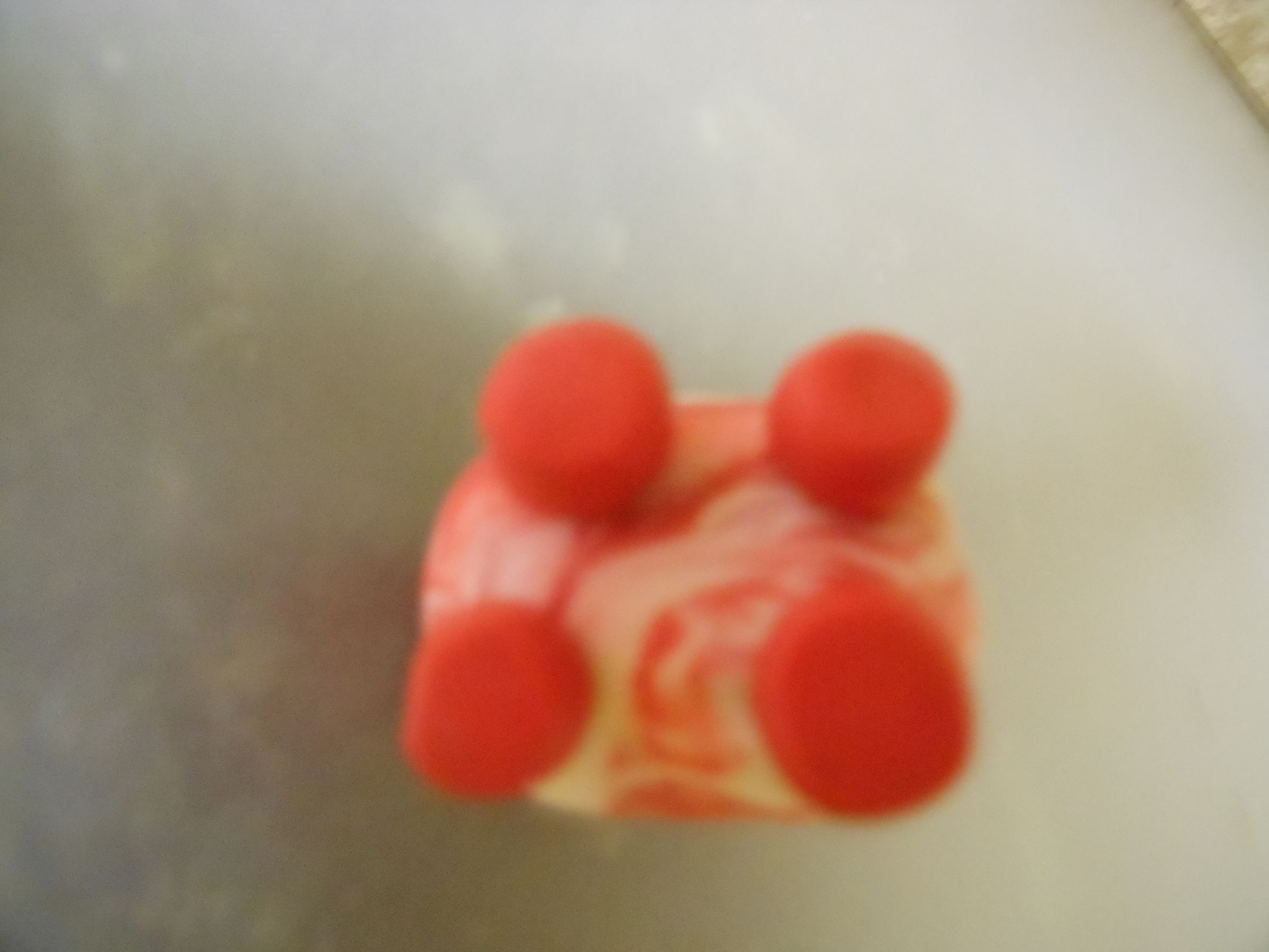 CandyCane Plasticine Pig : 9 Steps - Instructables