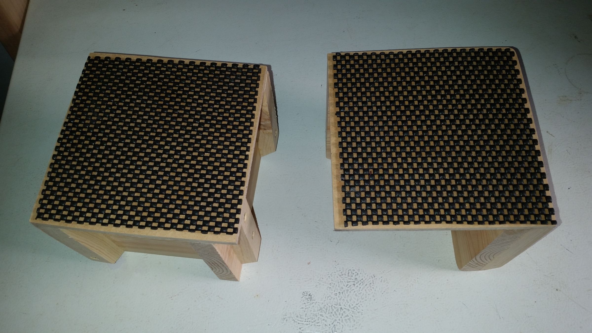 Trunk Clutter Corner Stabilizers : 4 Steps (with Pictures) - Instructables