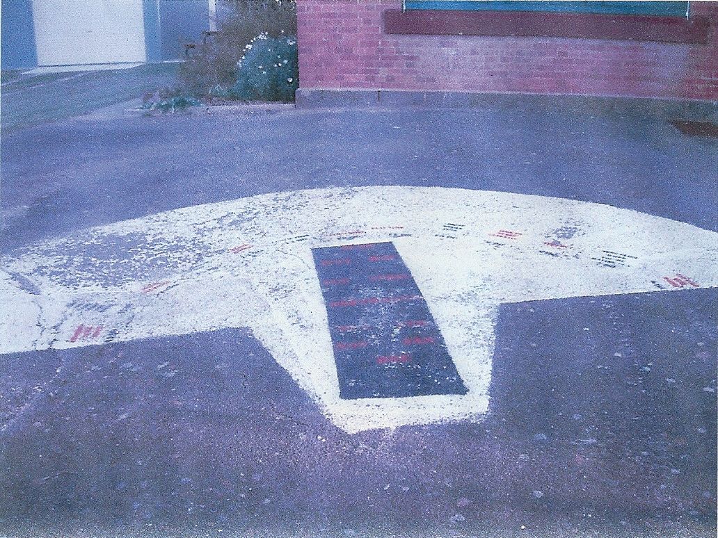 Large Driveway, Patio or Garden Sundial : 7 Steps (with Pictures ...