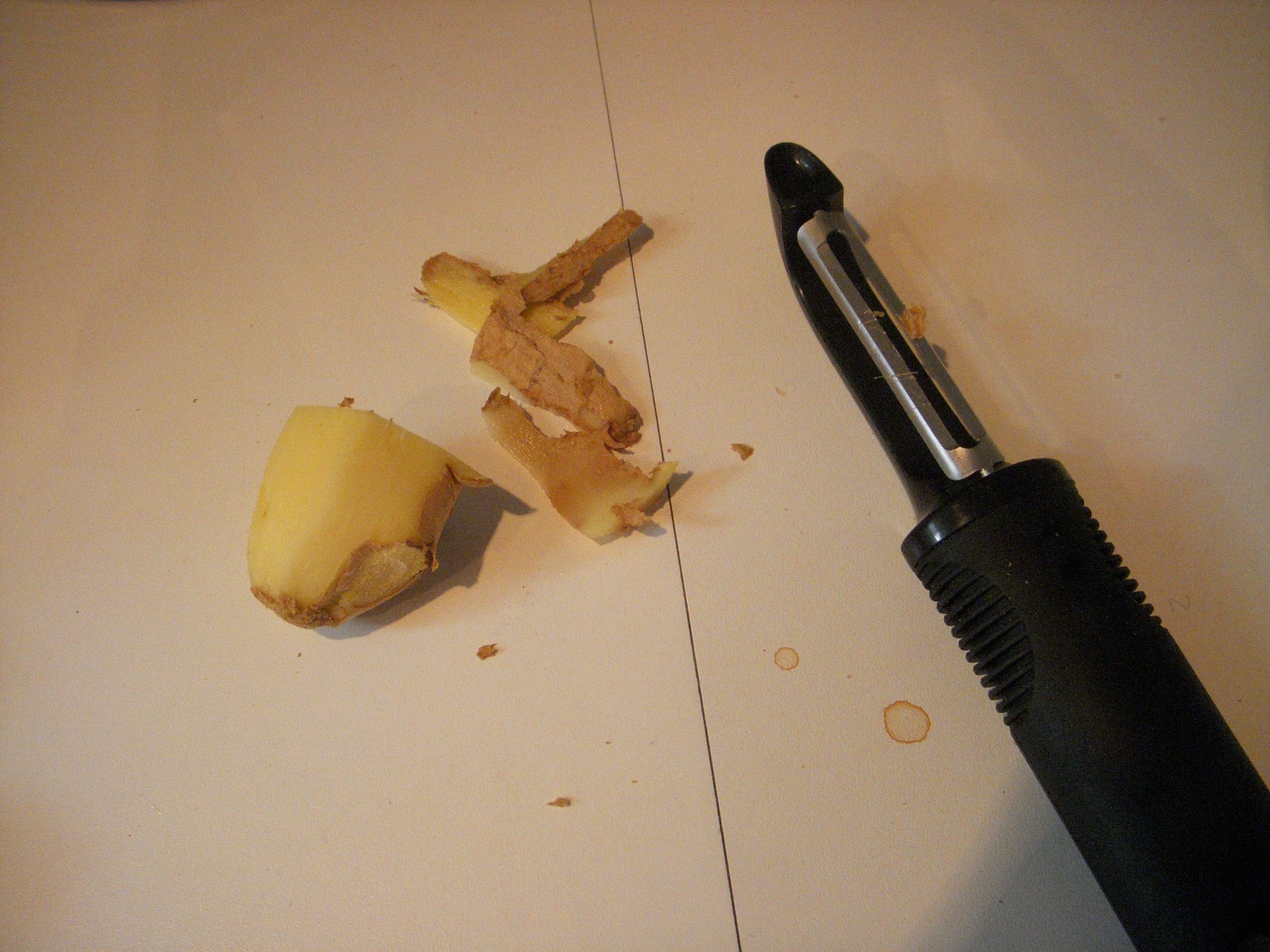 Basic Ginger Tea : 5 Steps (with Pictures) - Instructables