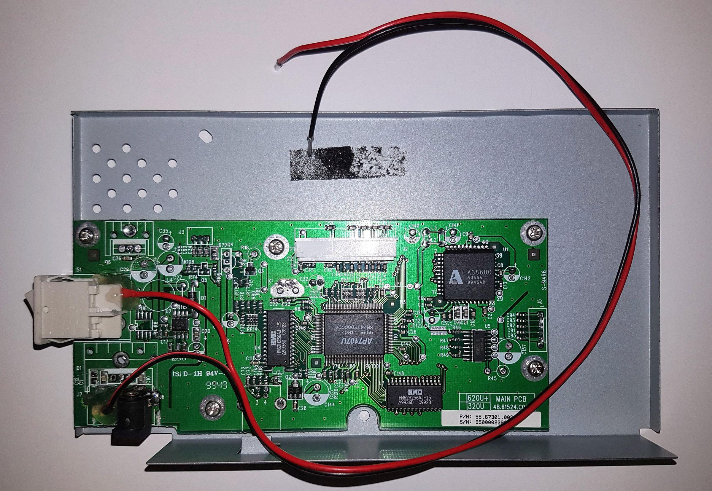 The Metamorphosis of an Old Flat Bed Scanner : 7 Steps - Instructables