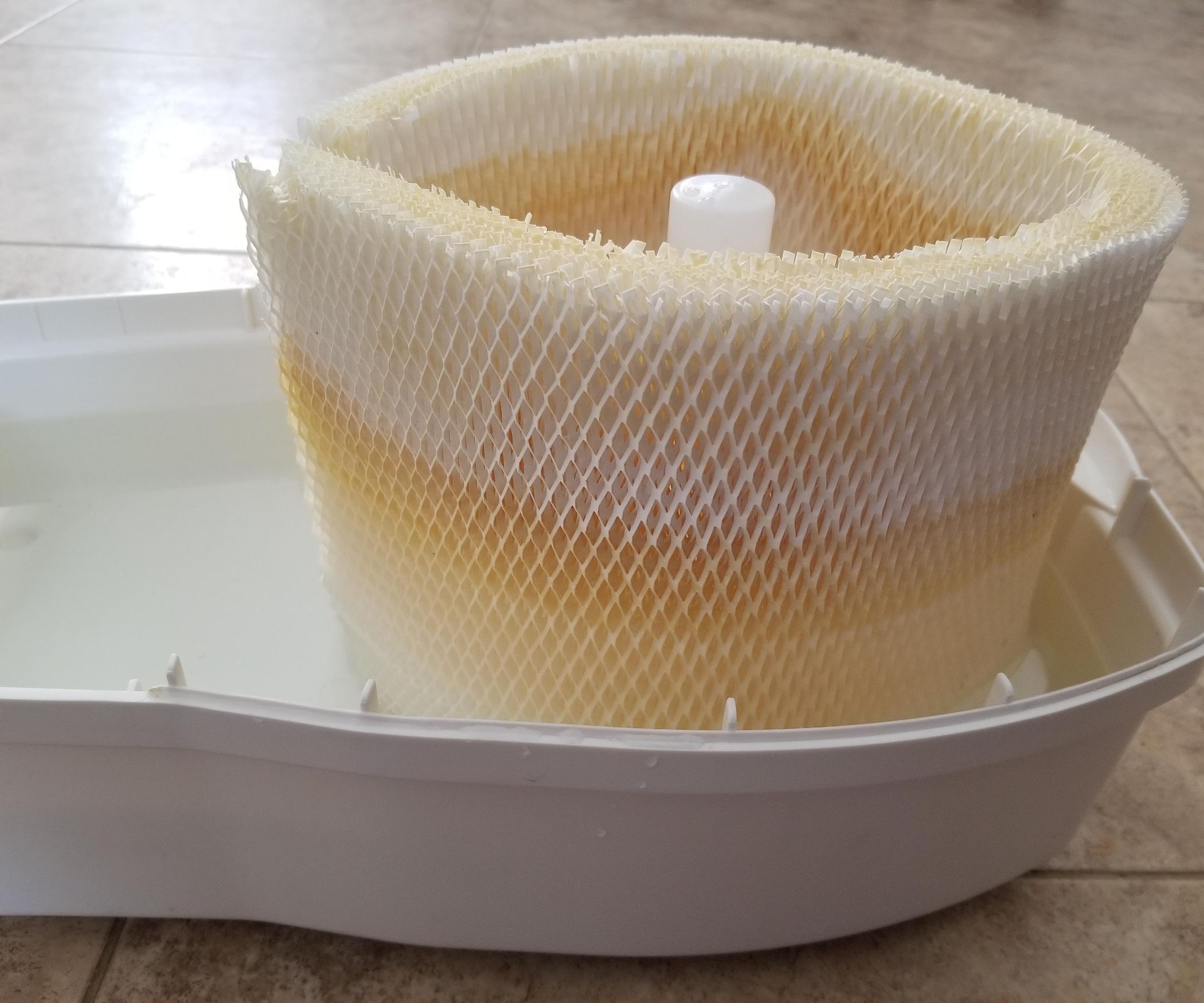 Humidifier Improvement : 4 Steps - Instructables