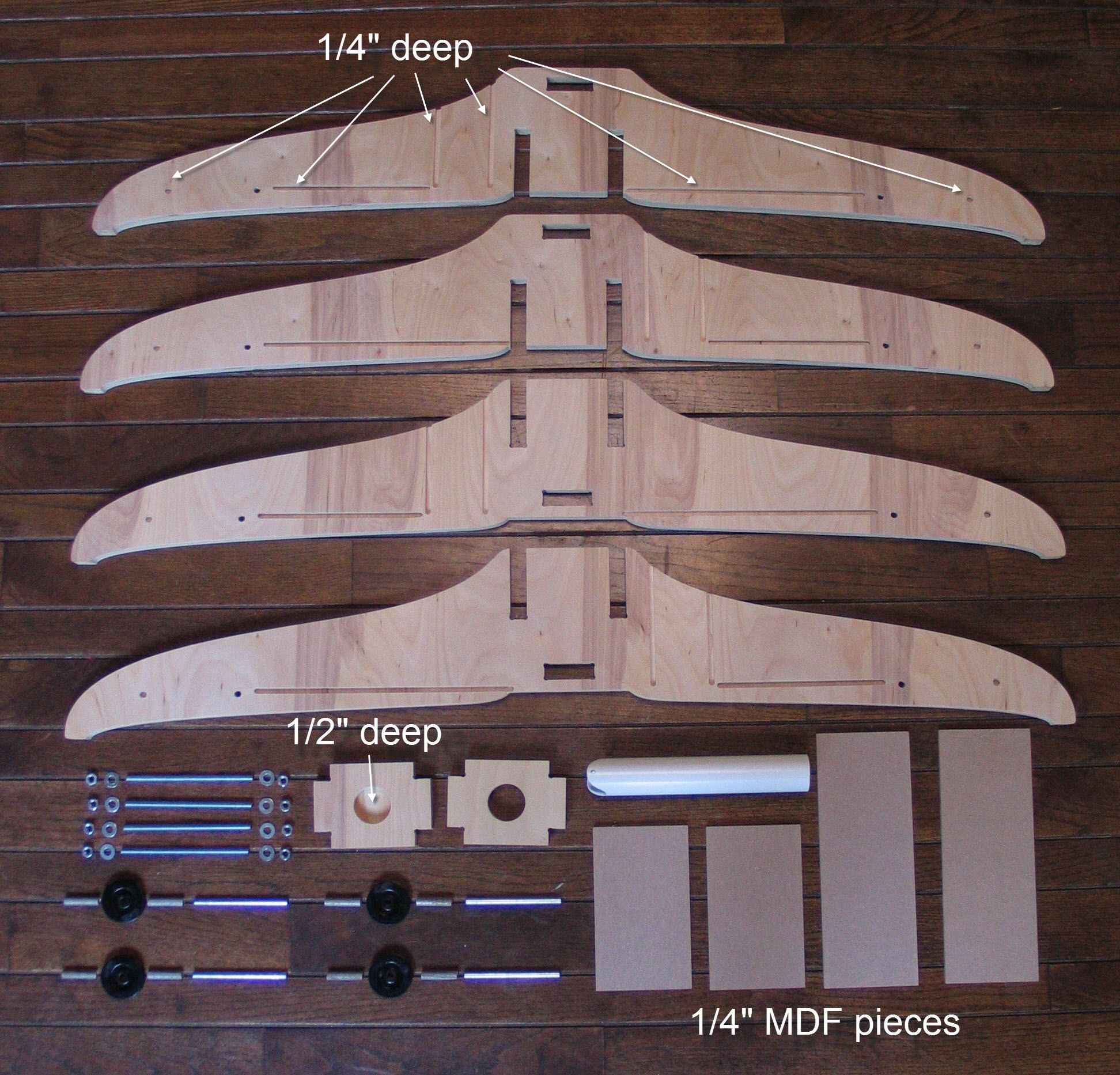 Big Ball Maze Game : 9 Steps (with Pictures) - Instructables