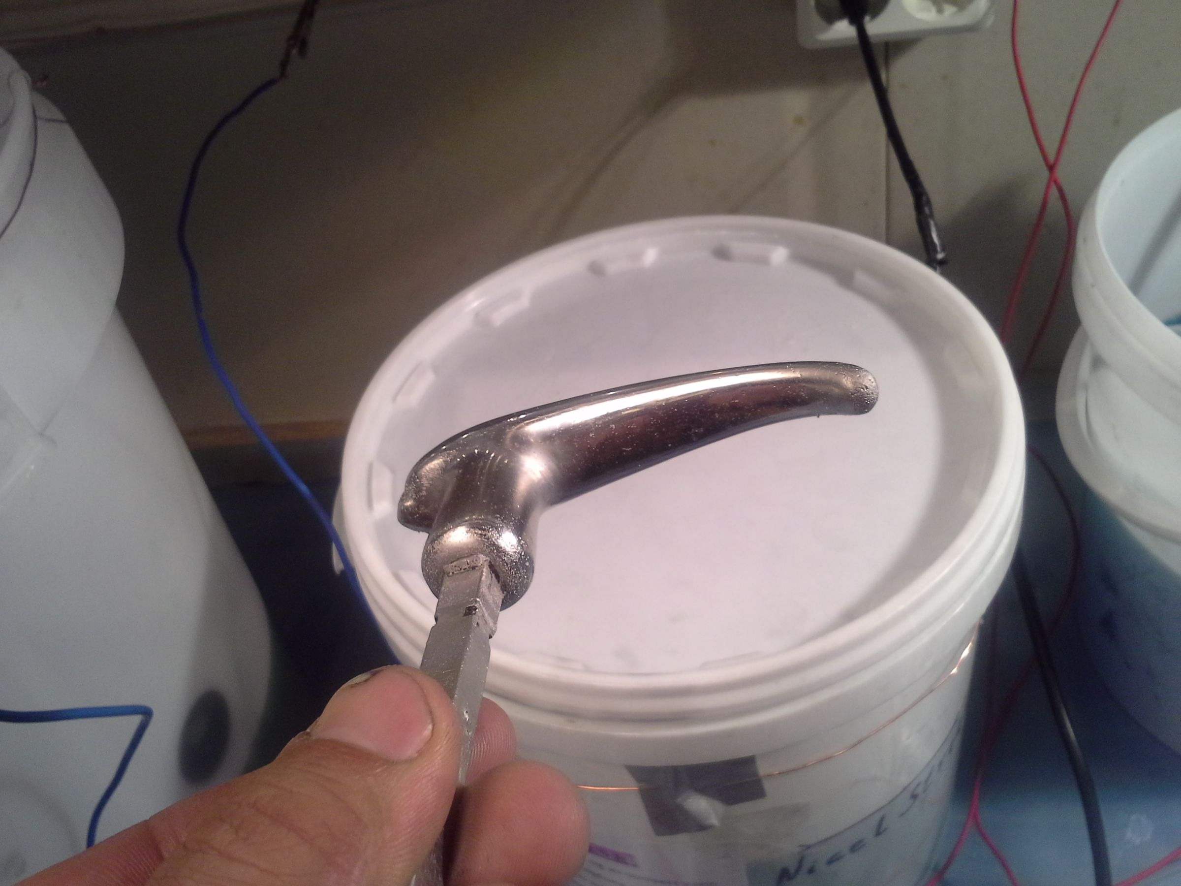 Chrome Plating of Car Headlights and Parts : 9 Steps (with Pictures ...