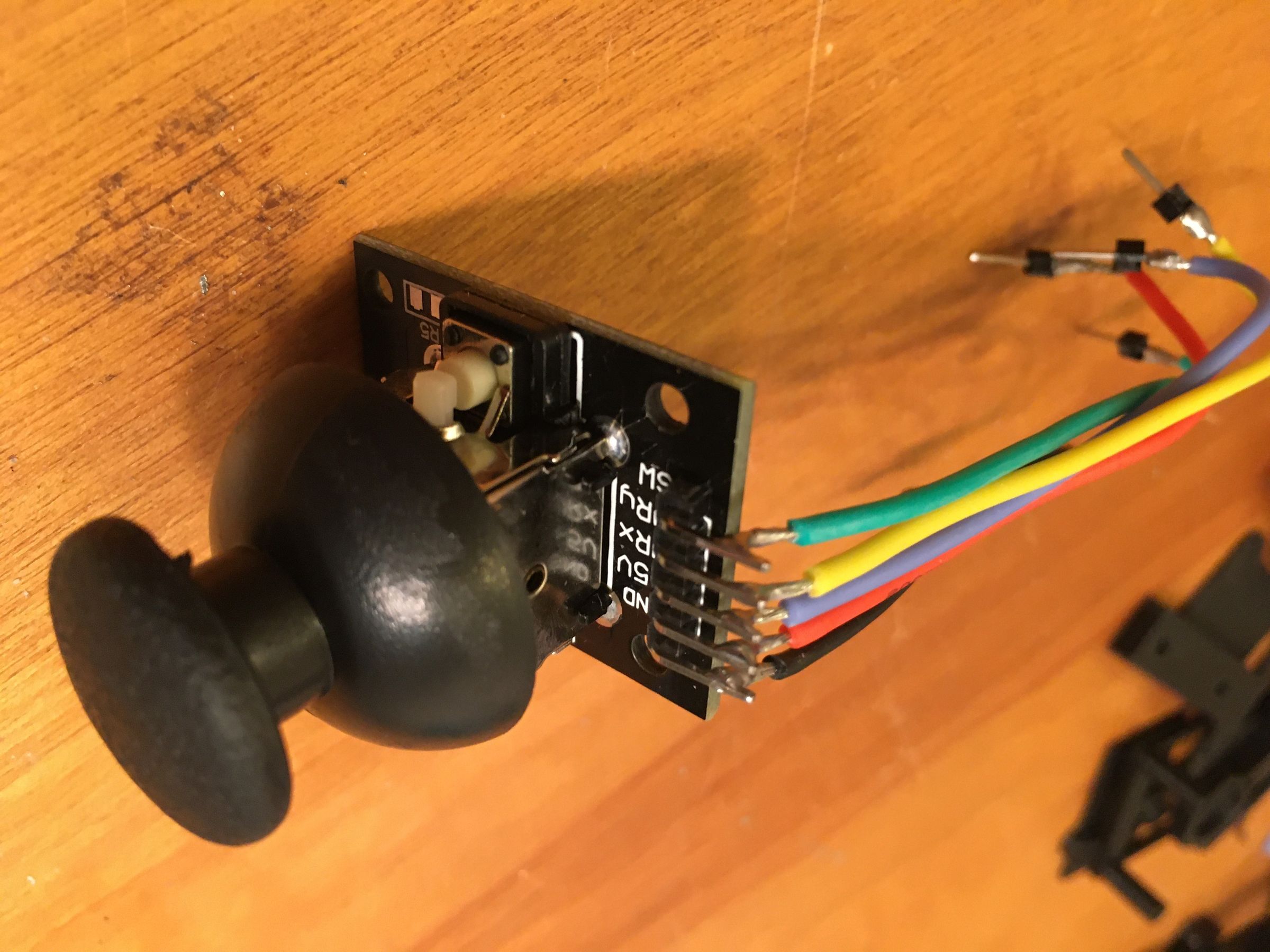 3D Printed Arduino Based RC Transmitter : 25 Steps (with Pictures ...