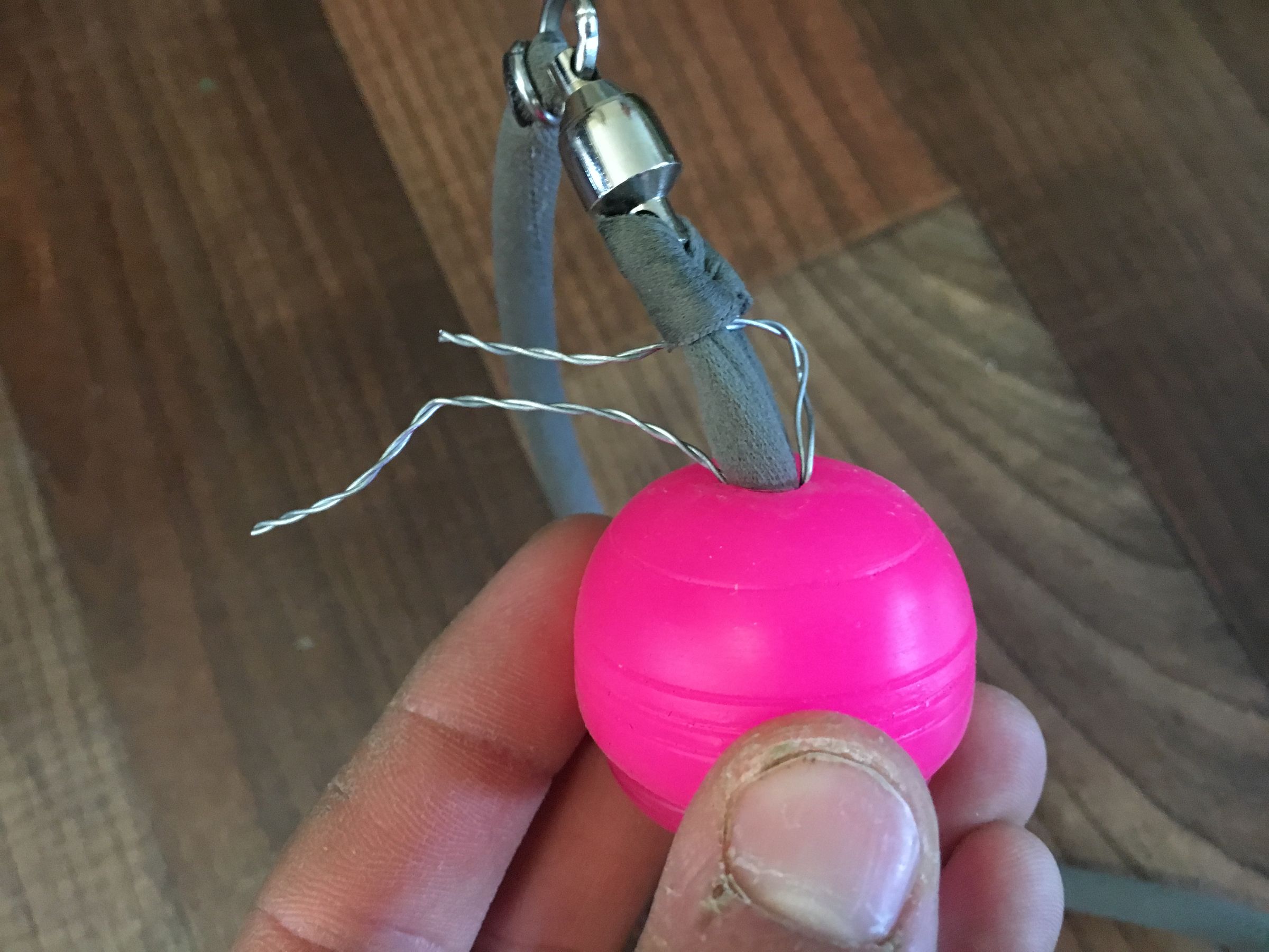 LED Poi Handles : 9 Steps (with Pictures) - Instructables