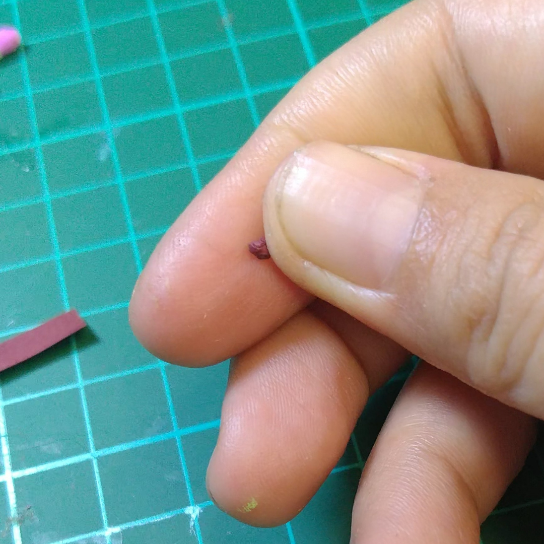 Orchid Miniature From Paper : 15 Steps (with Pictures) - Instructables