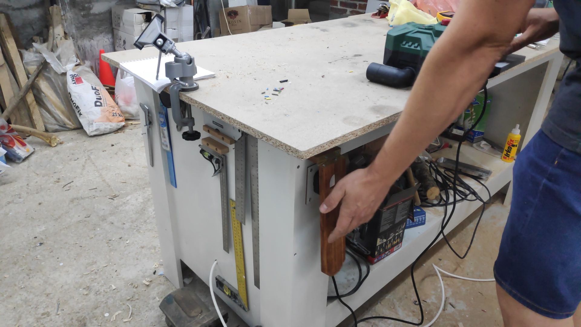 Safety Paddle Switch : 10 Steps (with Pictures) - Instructables