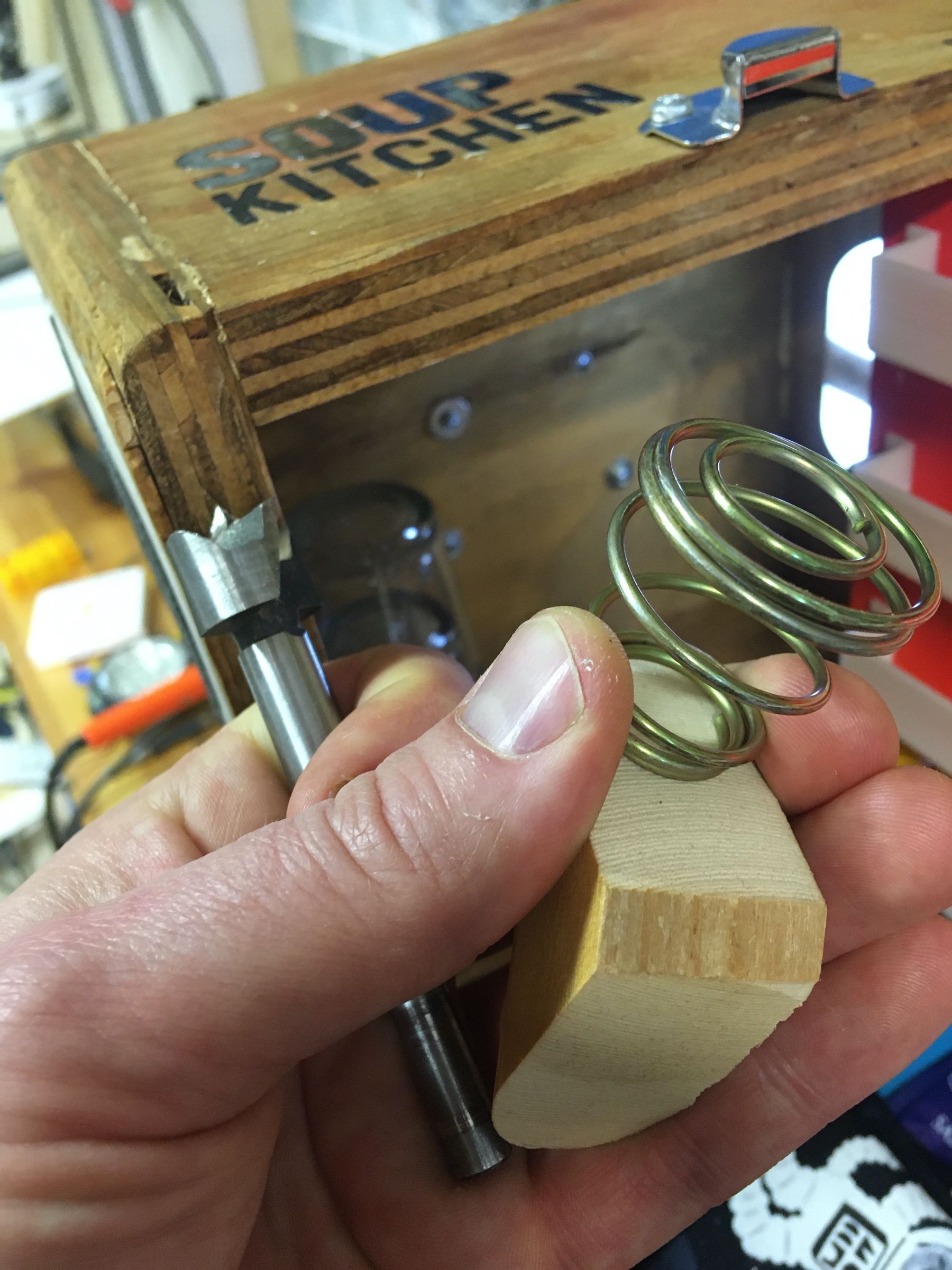 Portable Soup Kitchen : 9 Steps (with Pictures) - Instructables