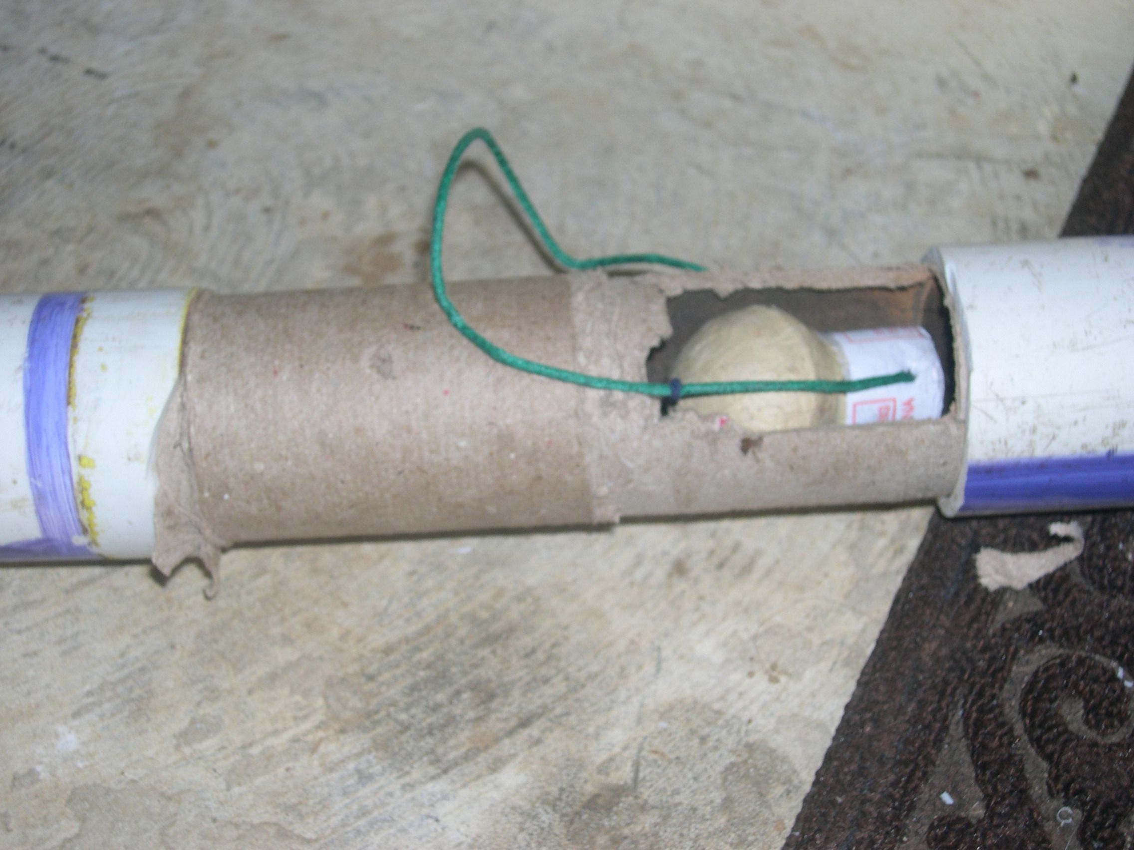 Firework Artillery Shell Bazooka : 3 Steps - Instructables