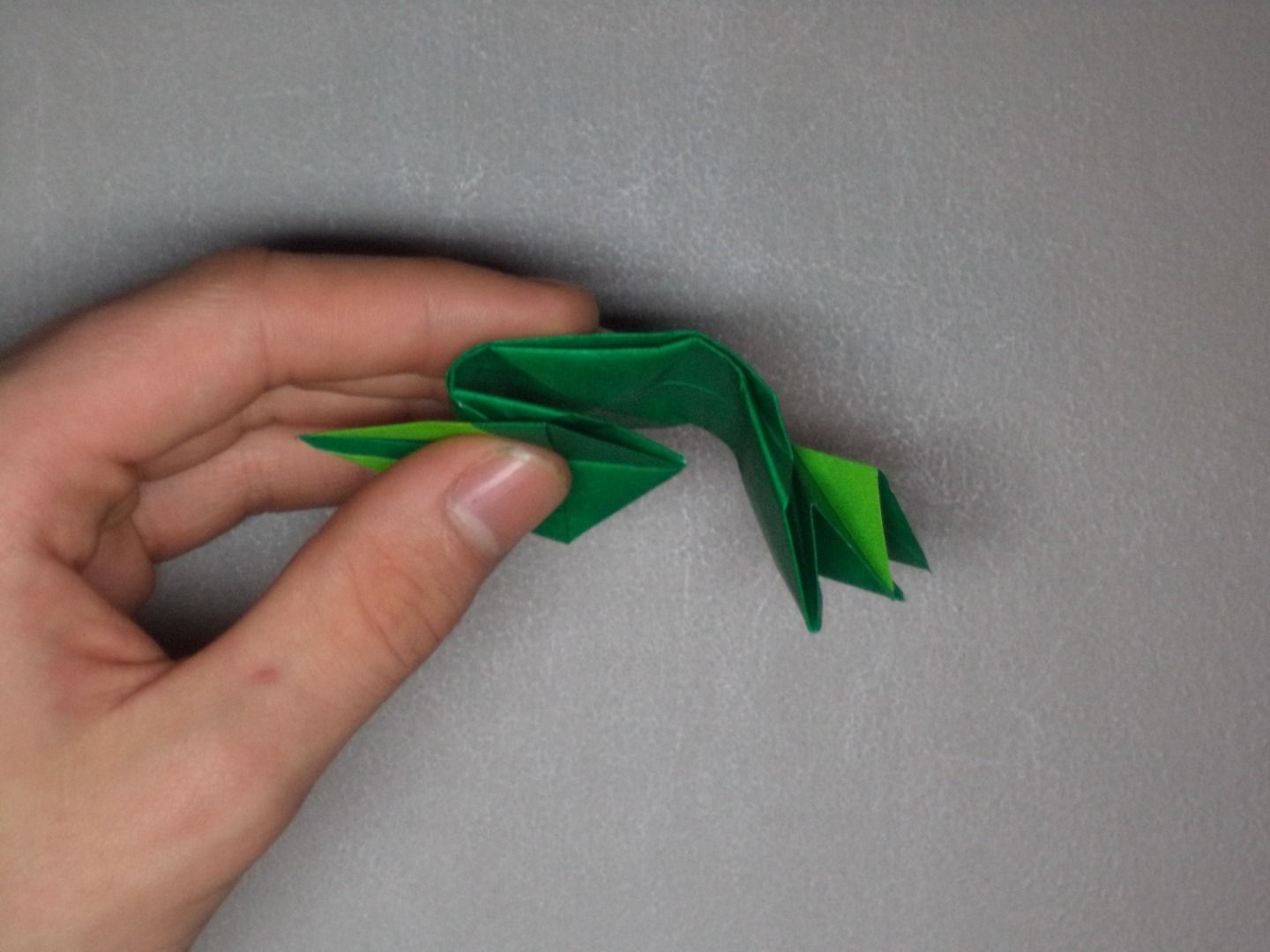 How to Fold an Origami Tank : 17 Steps (with Pictures) - Instructables