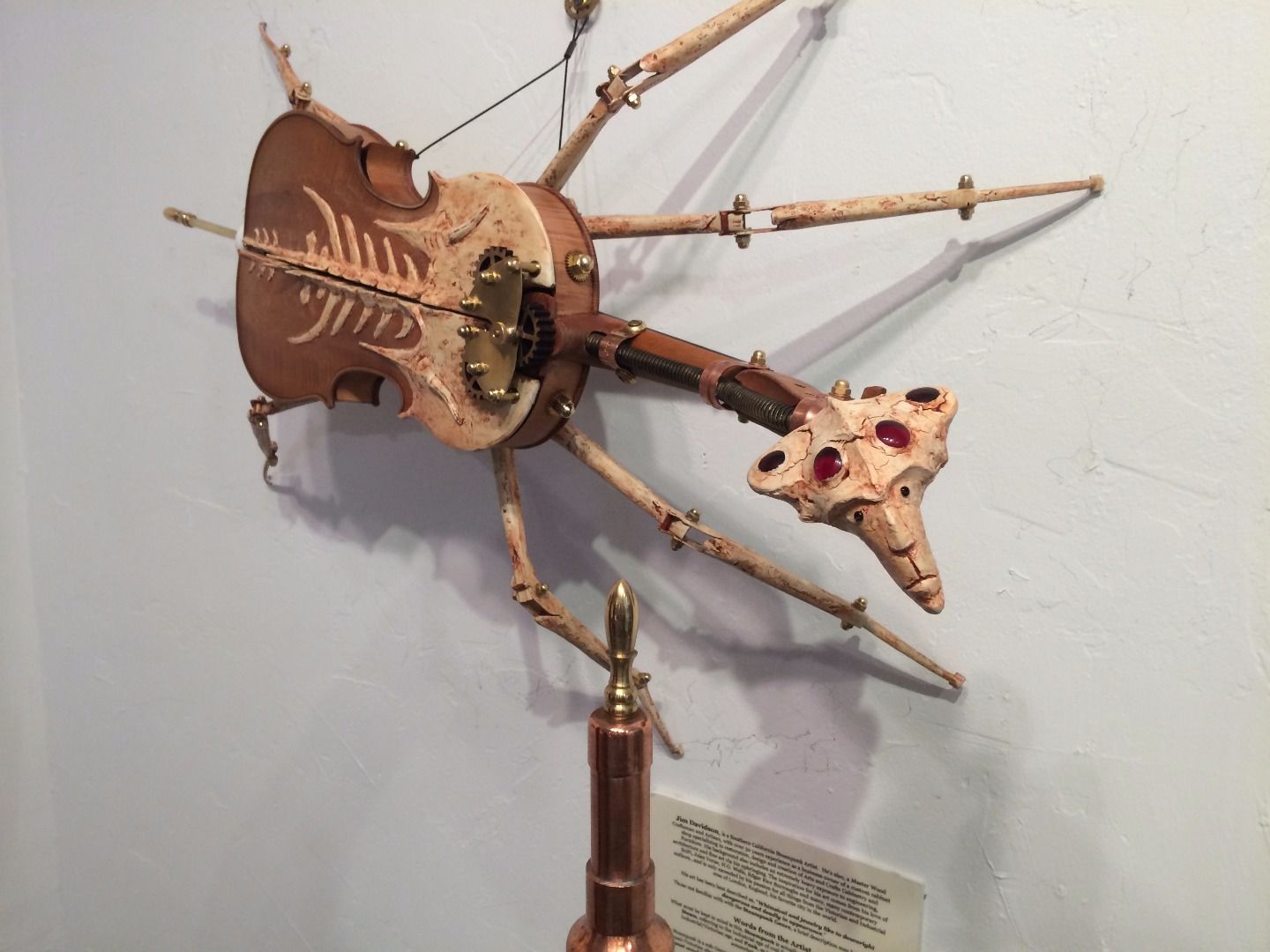 Eclipse Lamp : 8 Steps (with Pictures) - Instructables