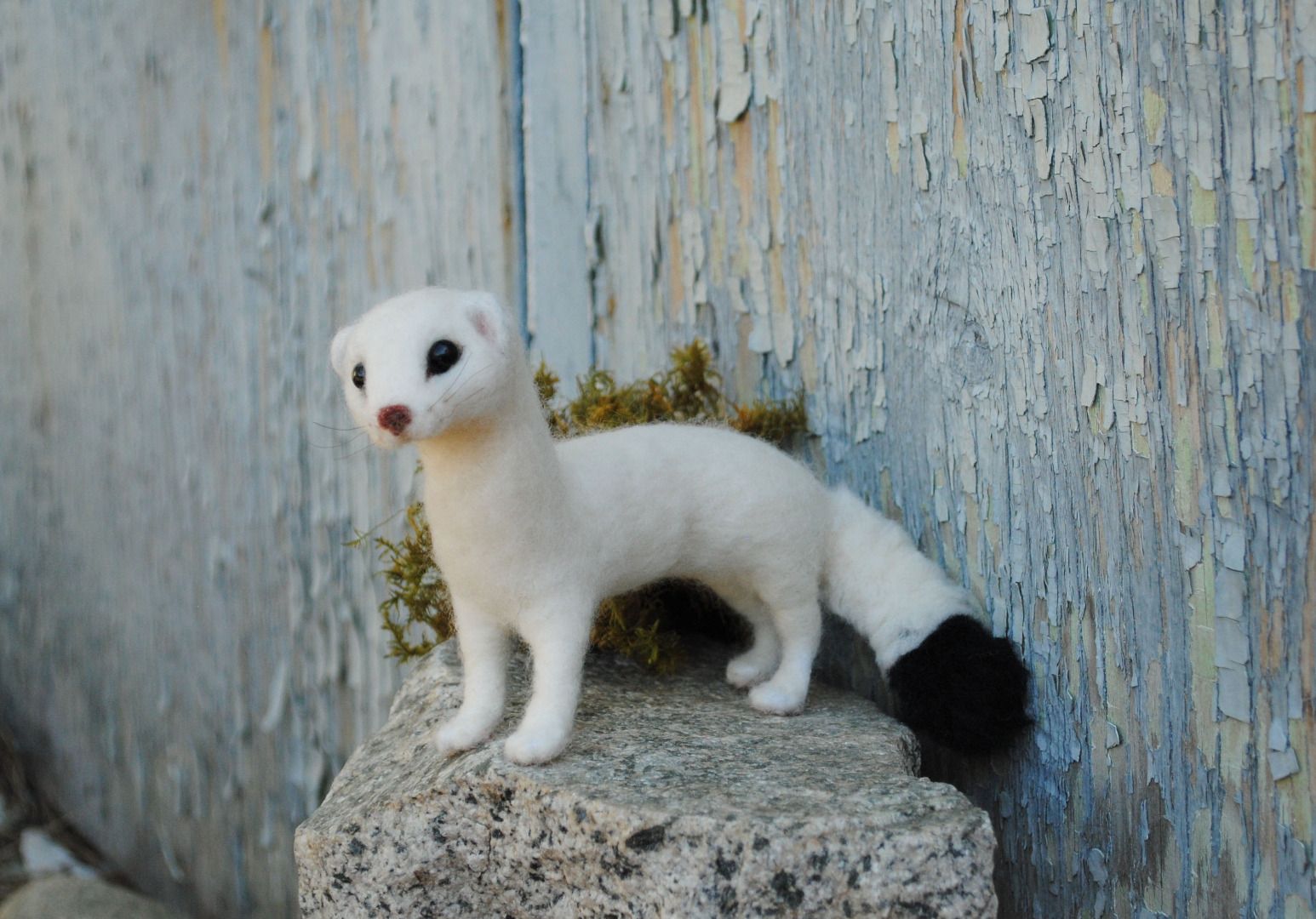 Needle Felting Realistic Animals : 11 Steps (with Pictures) - Instructables