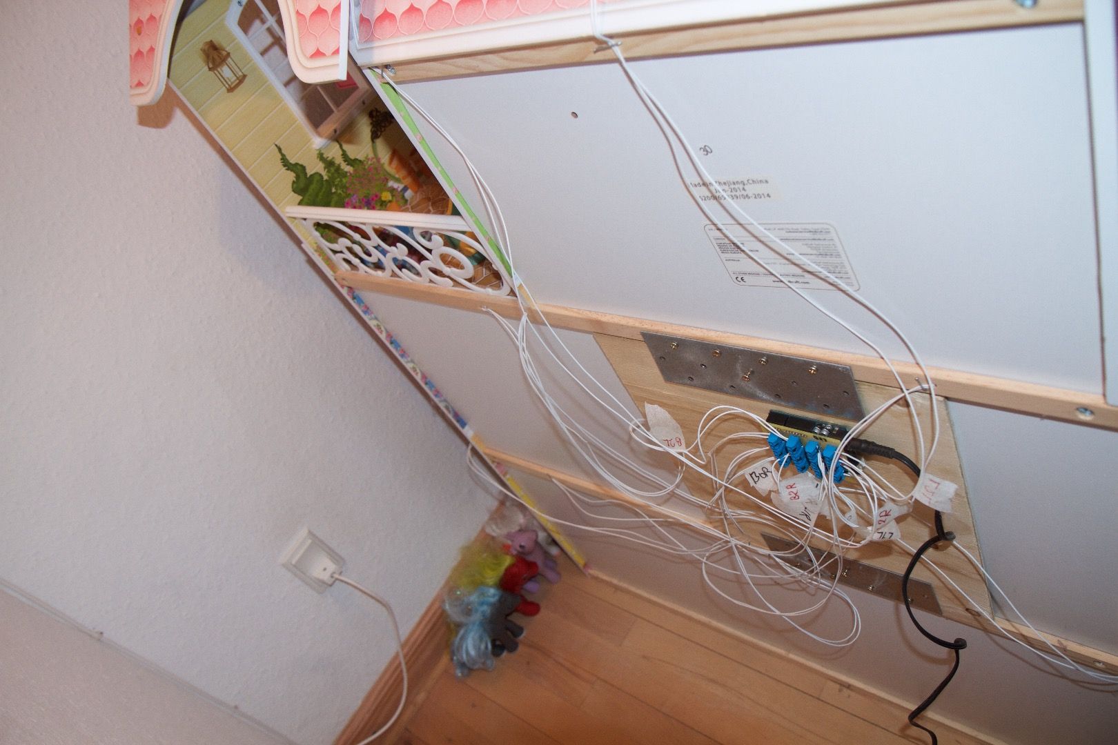 Arduino Dollhouse : 6 Steps (with Pictures) - Instructables