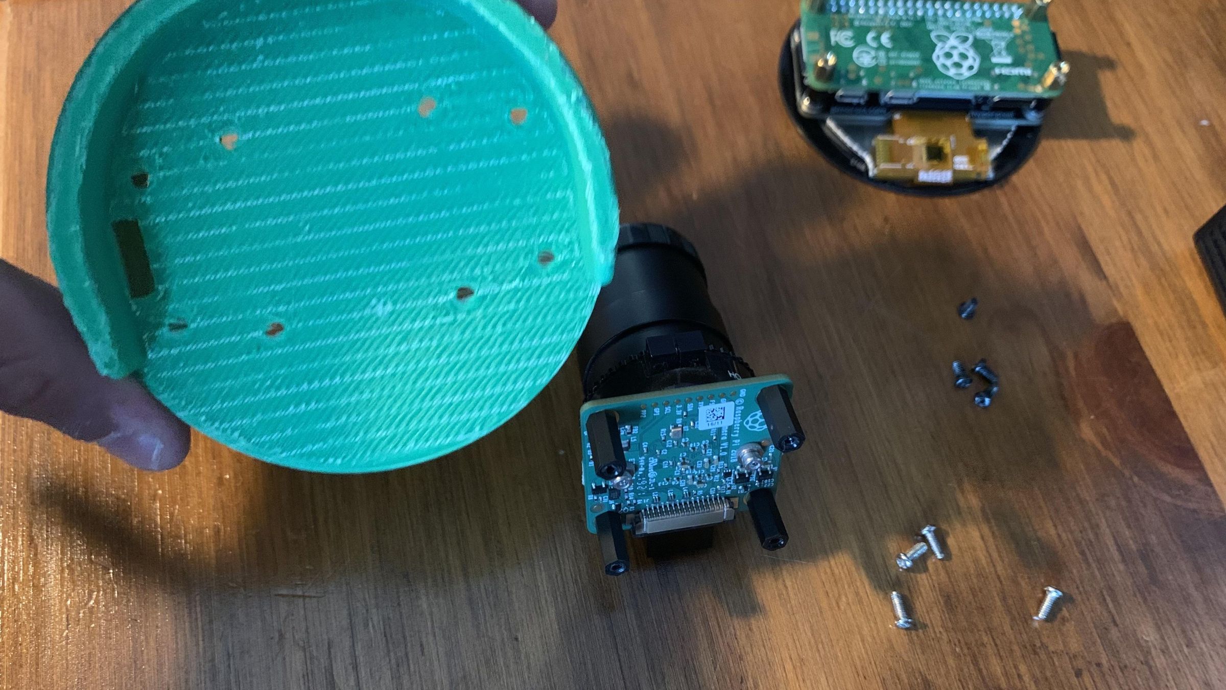 Raspberry Pi Digital Camera : 9 Steps (with Pictures) - Instructables