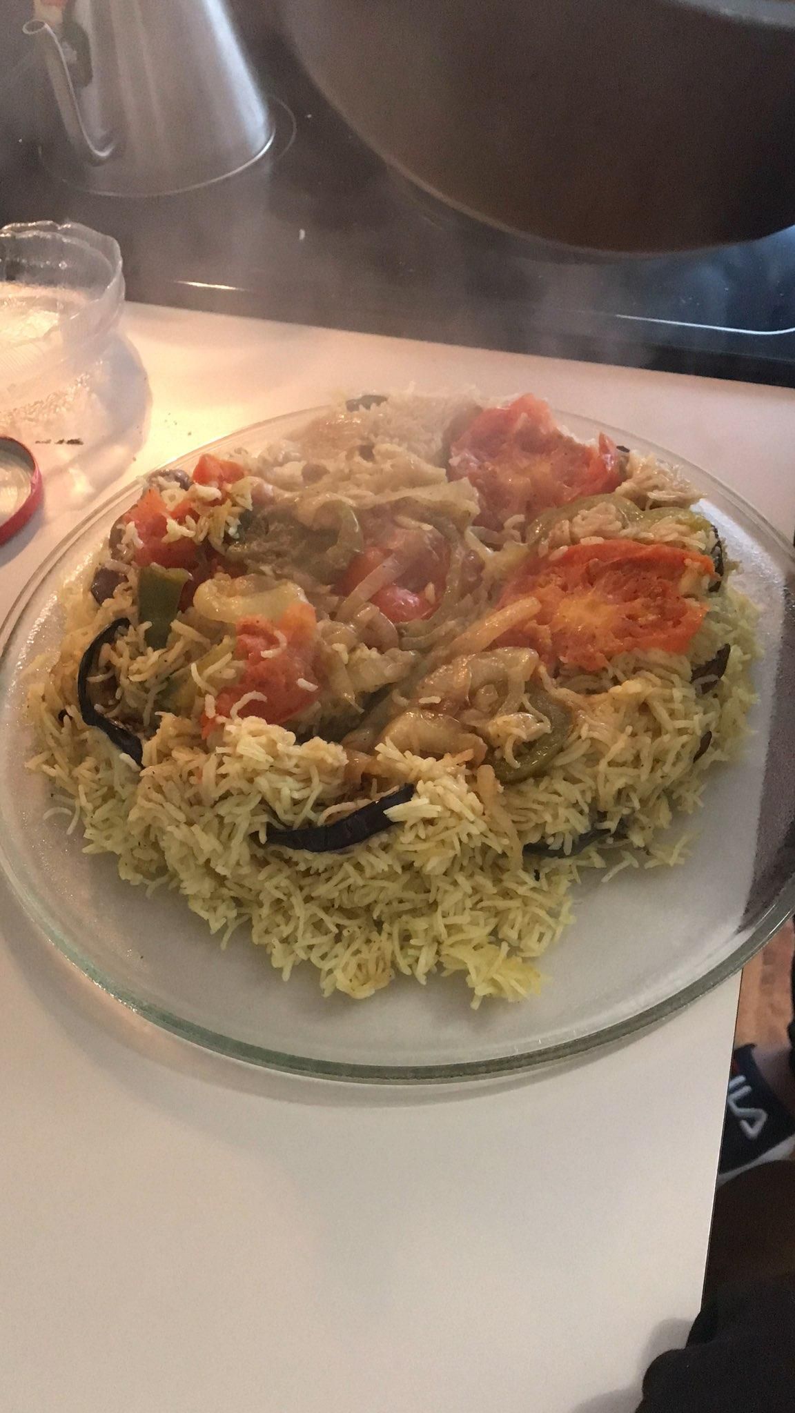 Maqluba-Middle Eastern Dish : 11 Steps (with Pictures) - Instructables