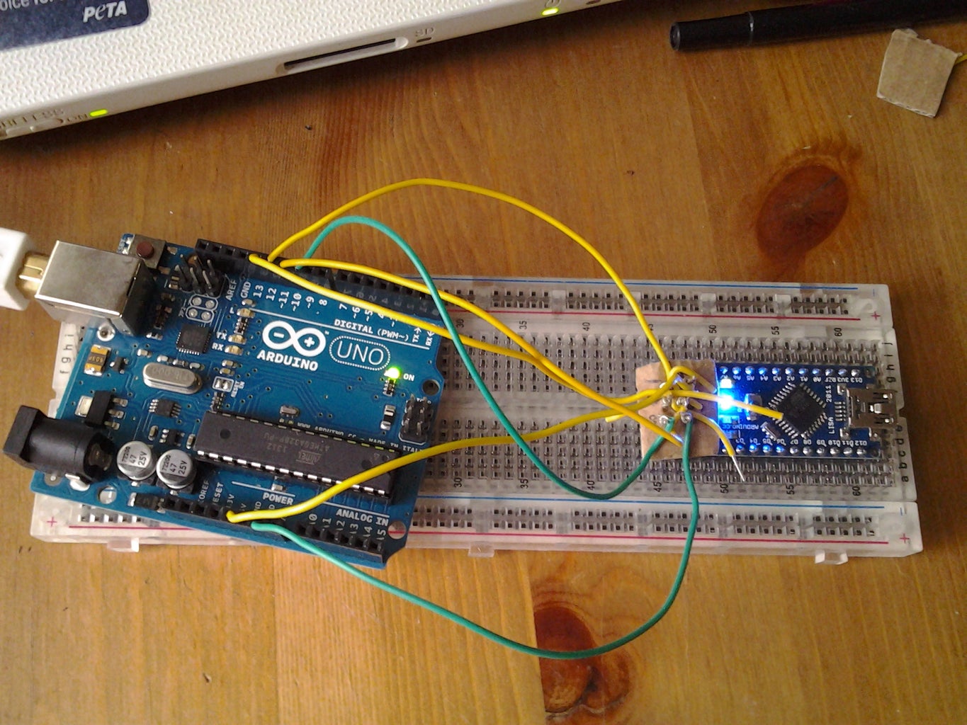 How To Burn A Bootloader To Clone Arduino Nano 3 0 3 Steps