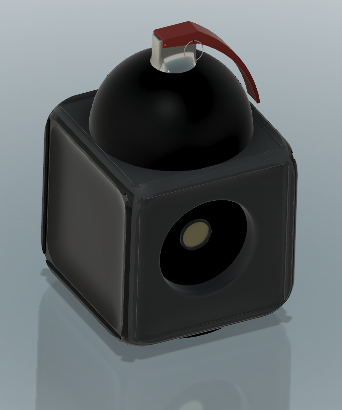 BOSE Grenade - Instructables