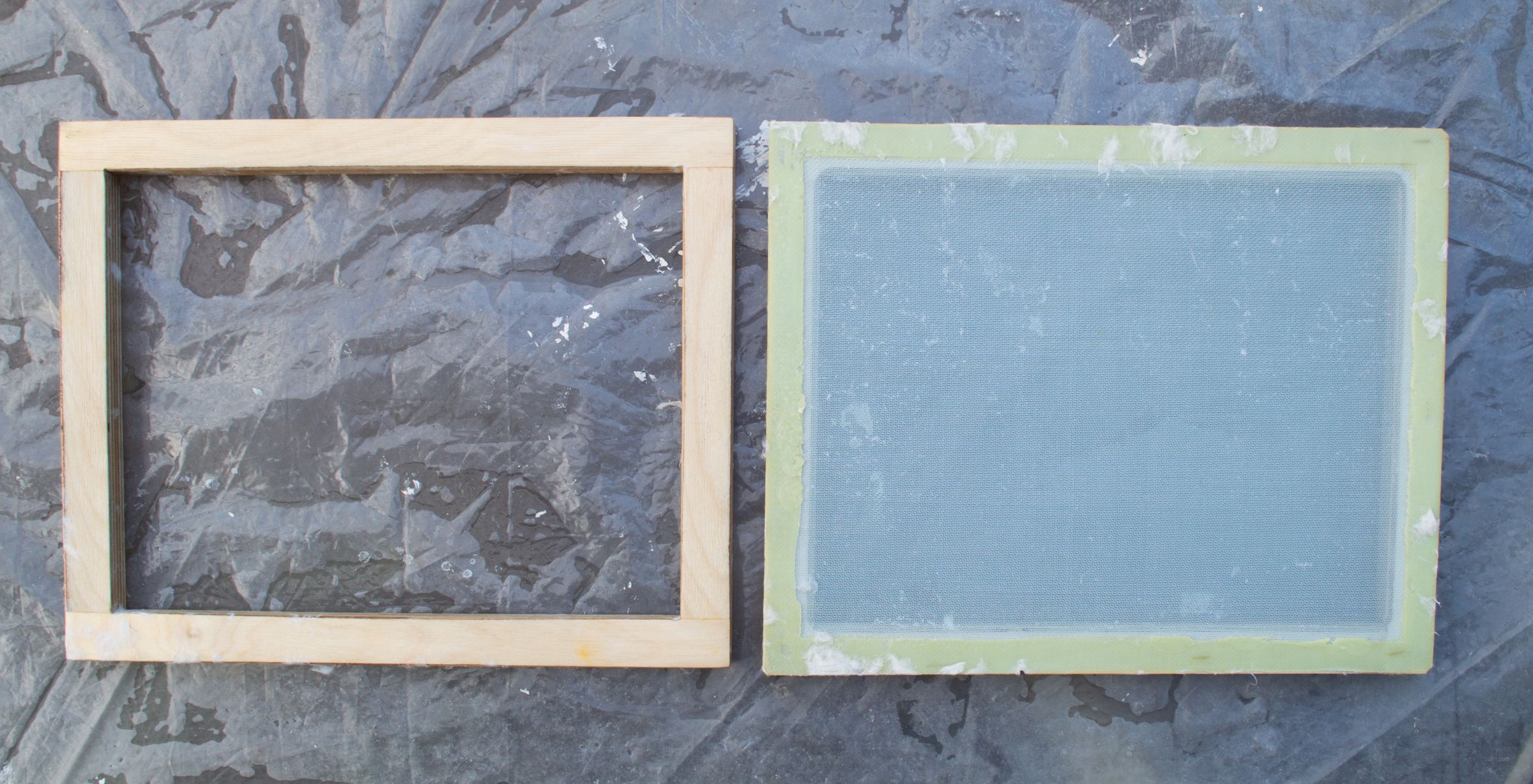 Backyard Papermaking! : 6 Steps (with Pictures) - Instructables