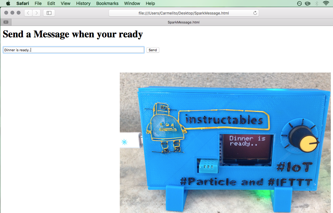Make an Instructables Indicator : 11 Steps (with Pictures ...