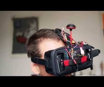 FPV Smartphone Goggles - Instructables