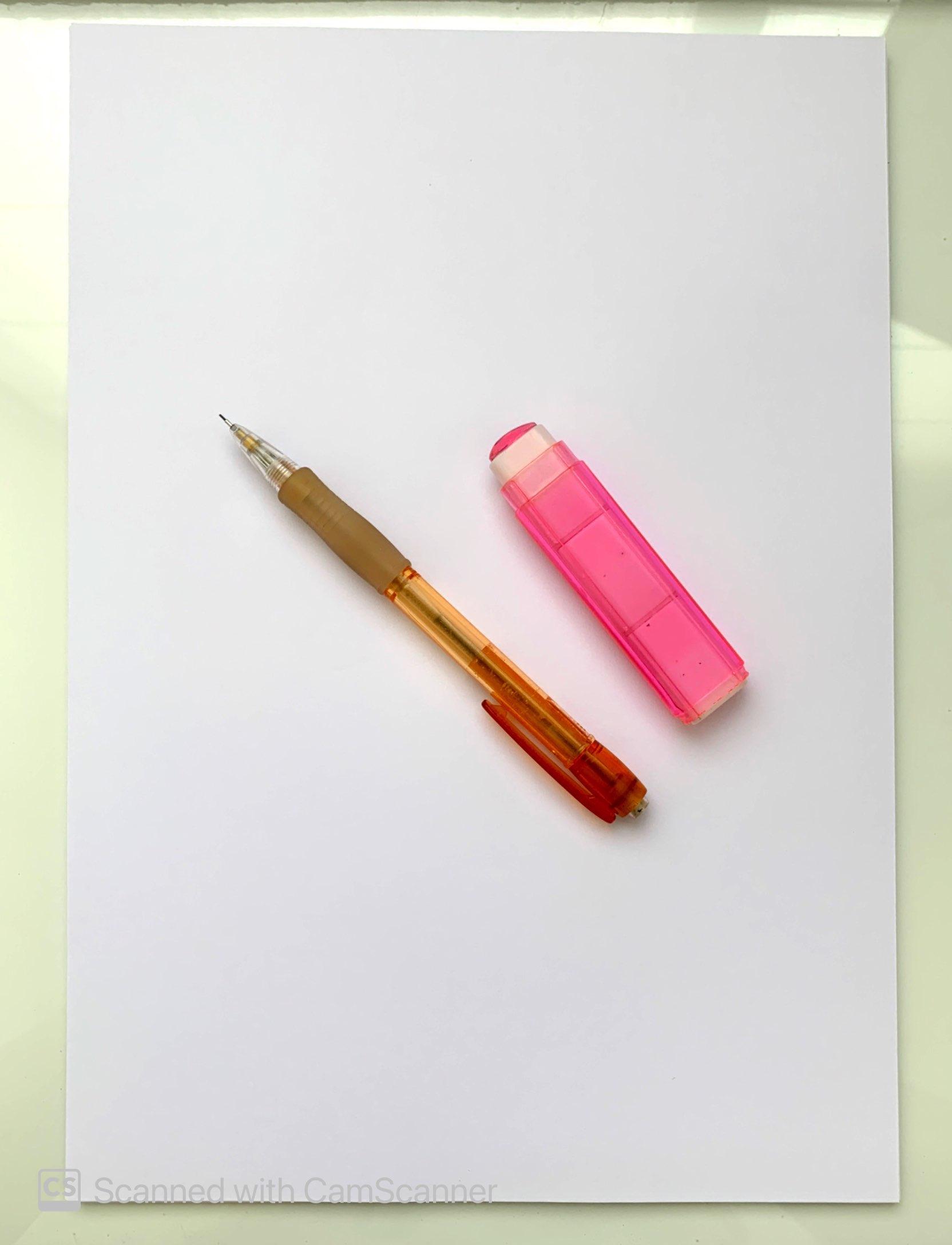 How to Draw an Extremely Mediocre Mickey Mouse : 4 Steps - Instructables