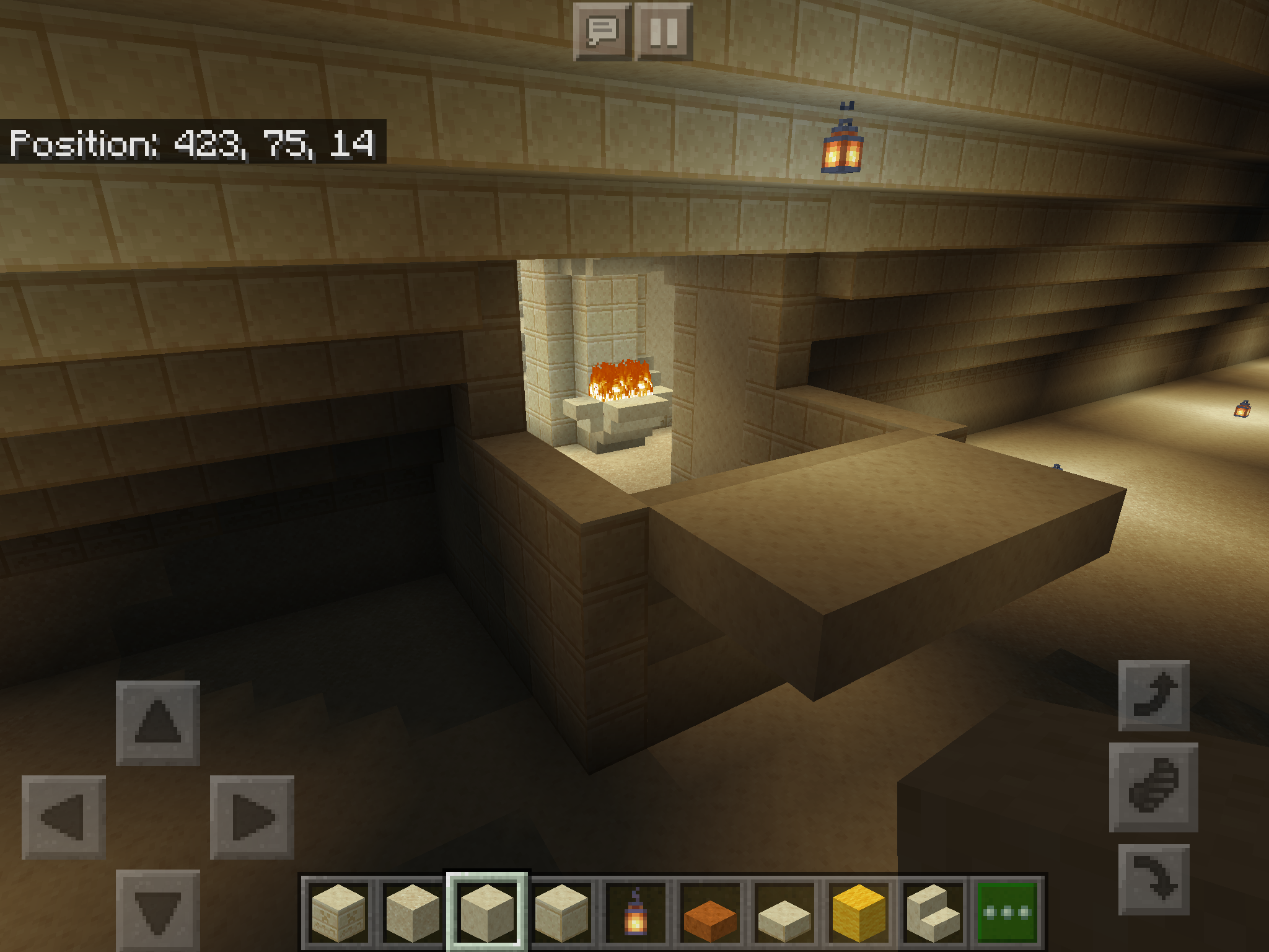 Minecraft - the Greatish Pyramid : 9 Steps - Instructables