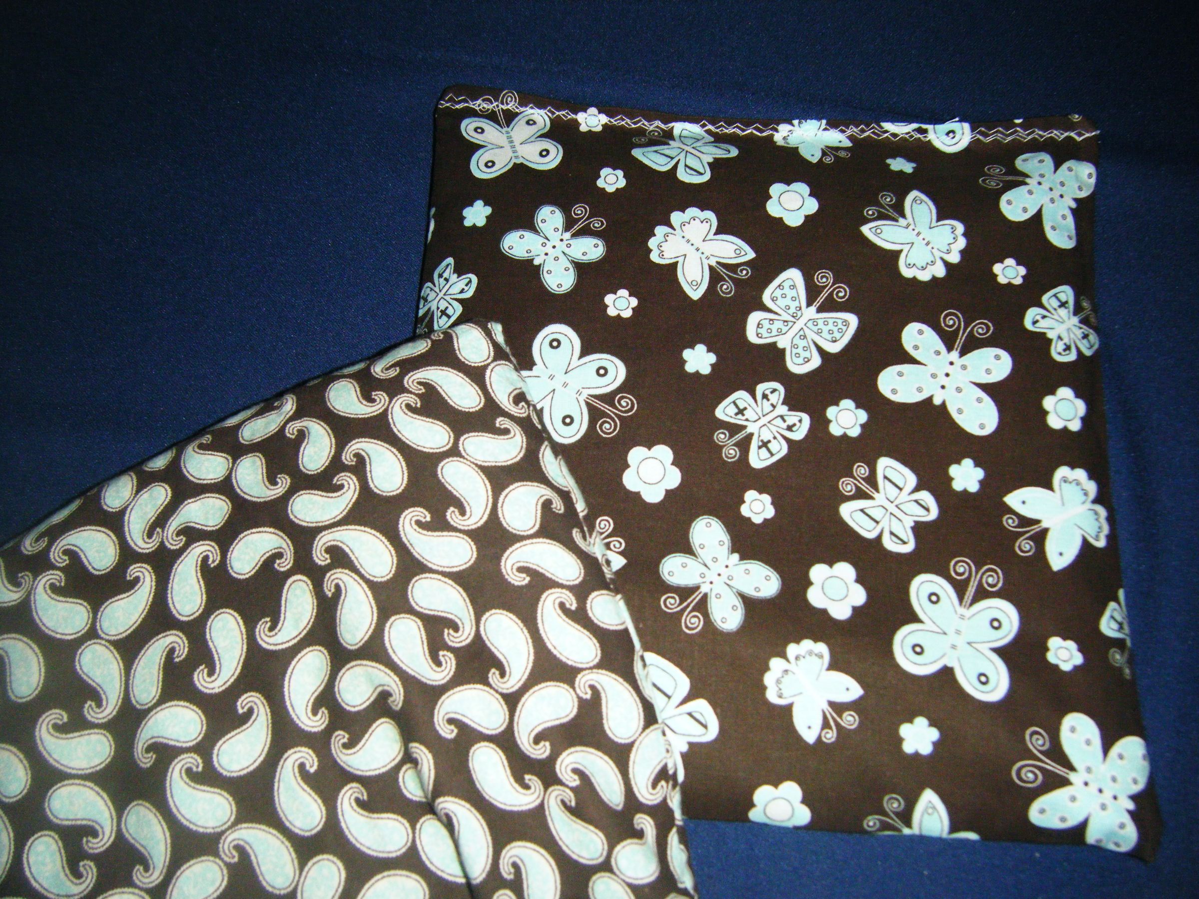 Warm Rice Bag : 10 Steps - Instructables