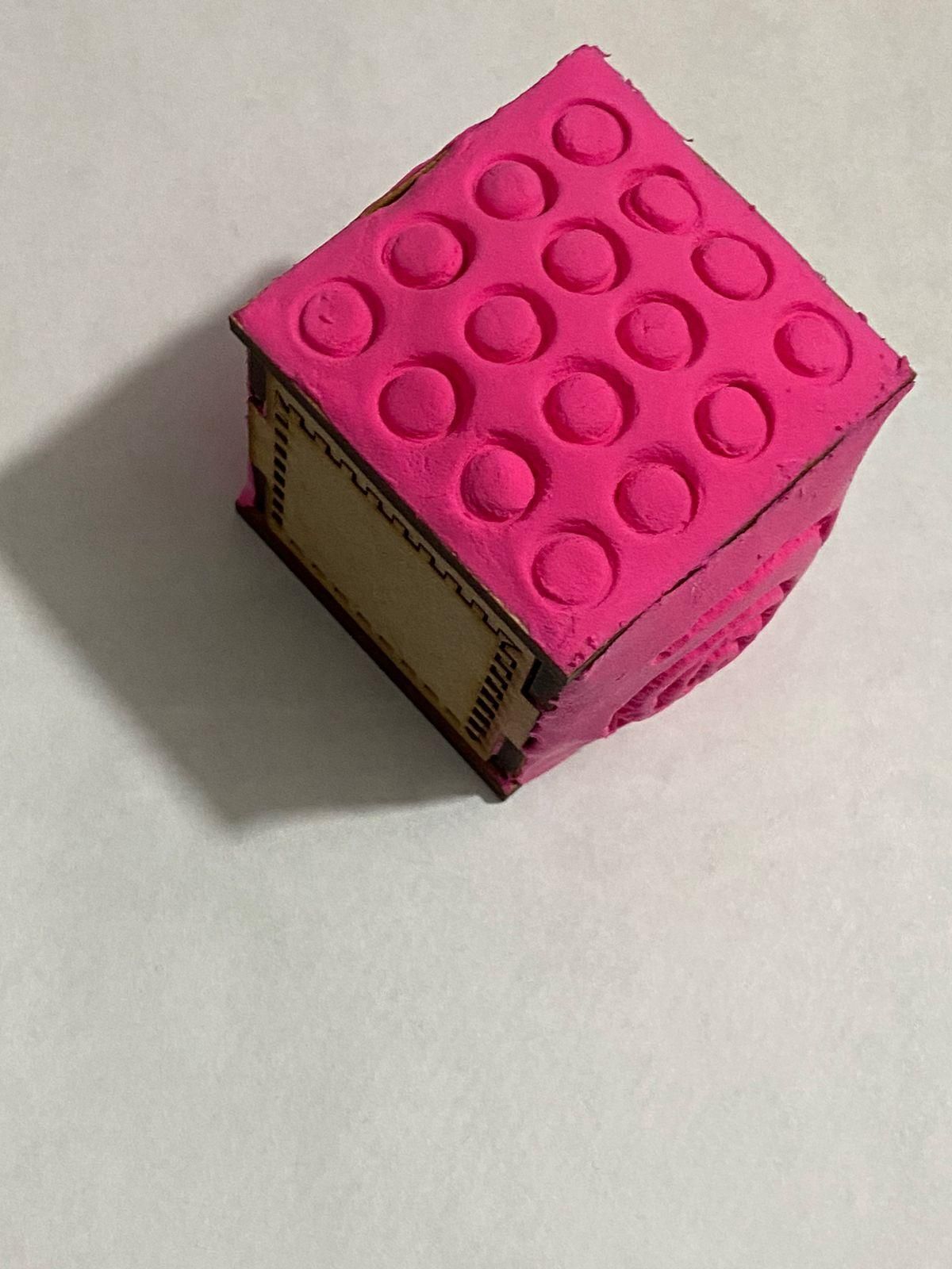 Tetra Sensory Cube - Instructables