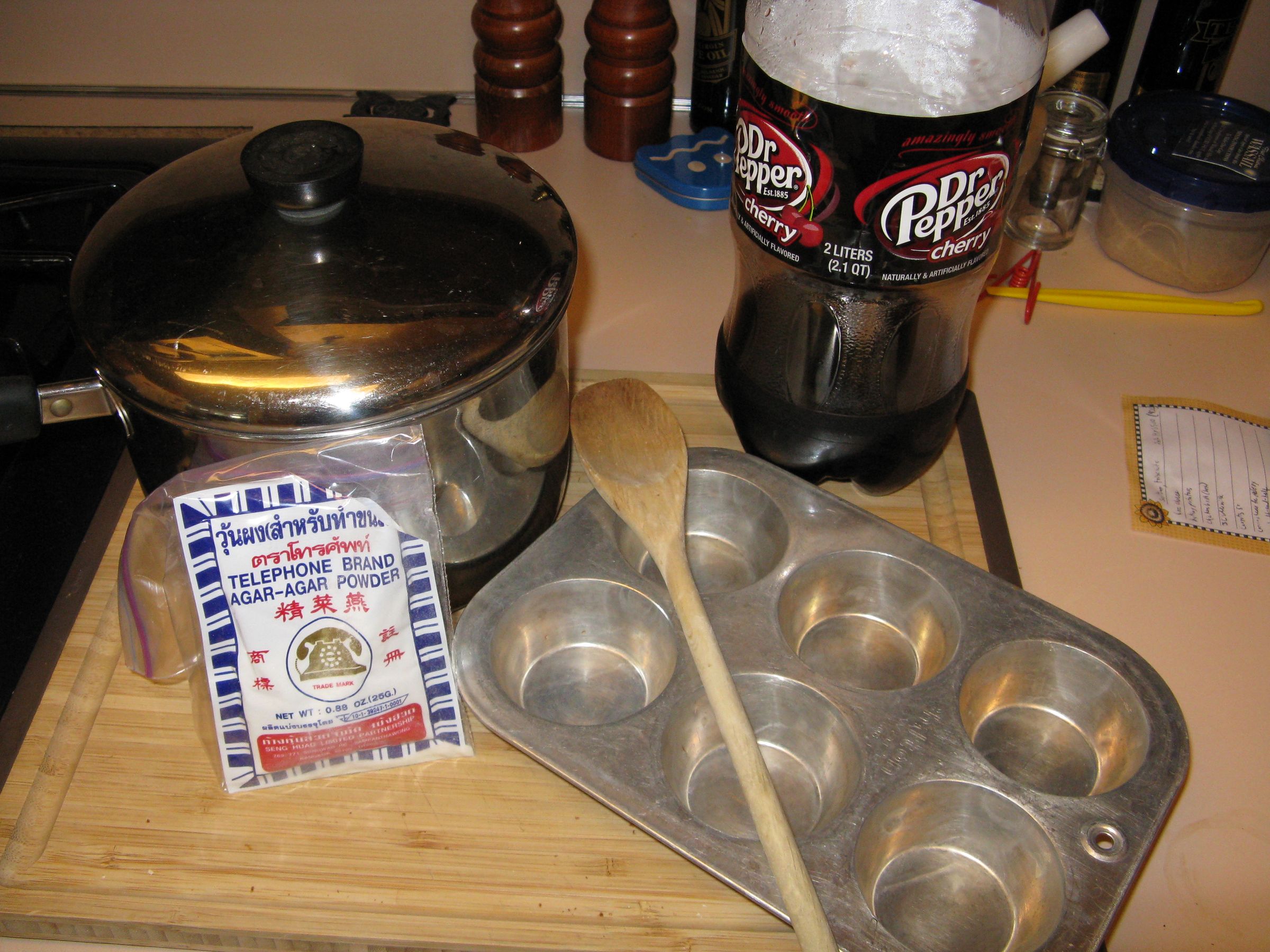 Edible Soda - Instructables