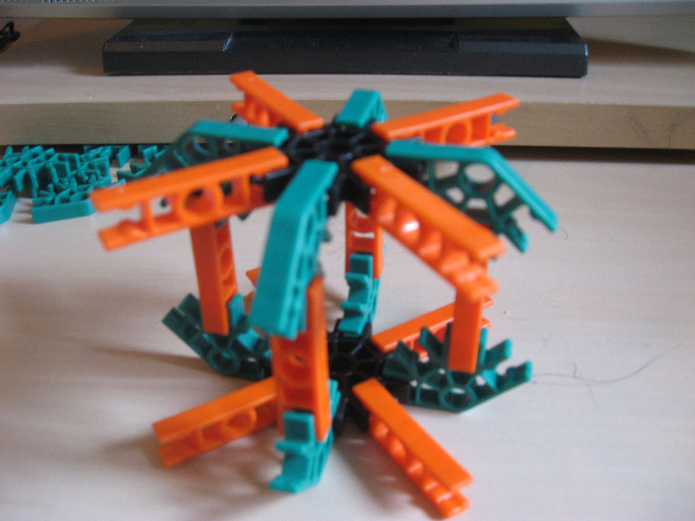 Knex Grenade!! : 8 Steps - Instructables